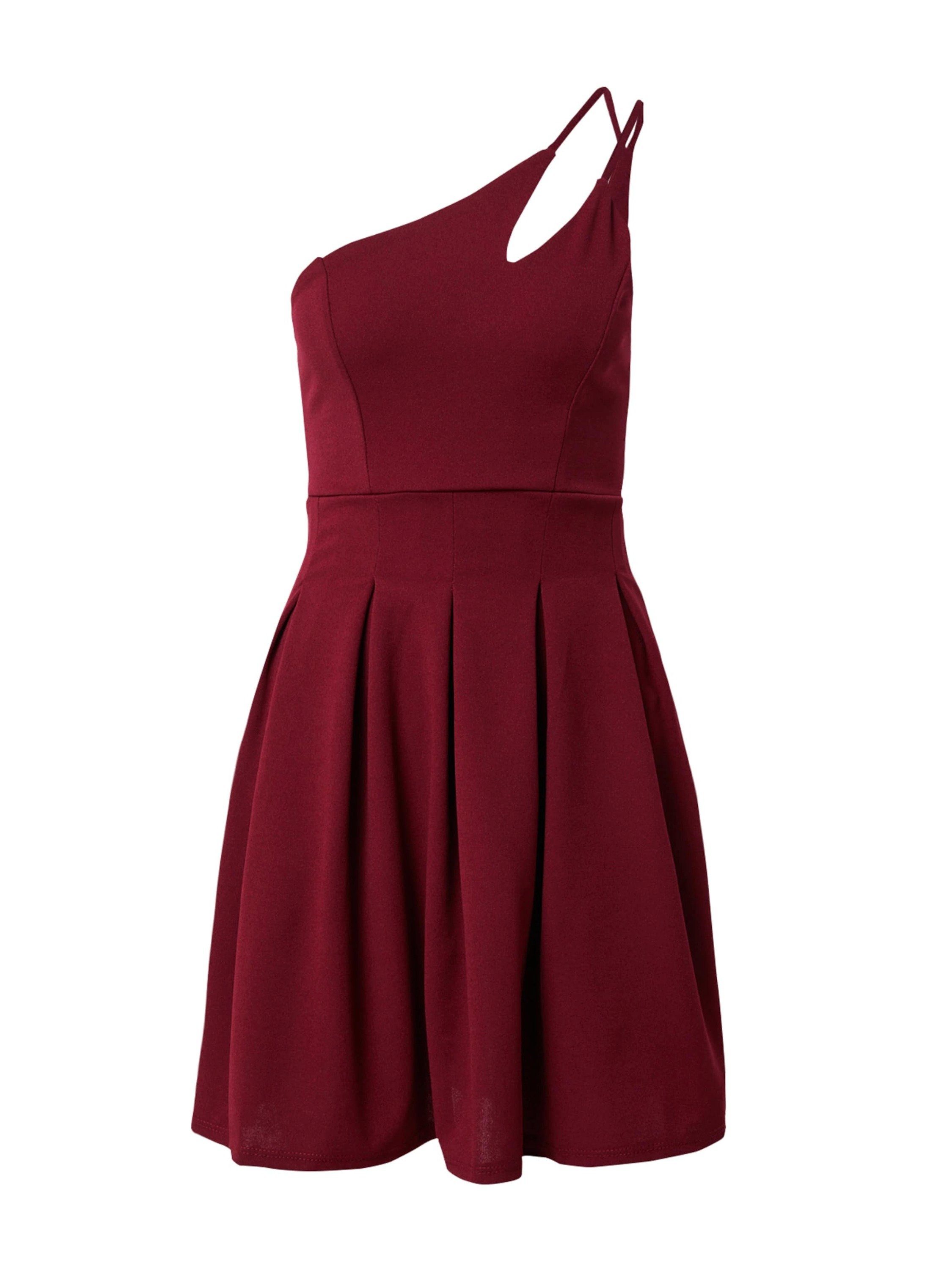 Wal G Sommerkleid Joe 1 Tlg Cut Outs Ausgestellter Schnitt