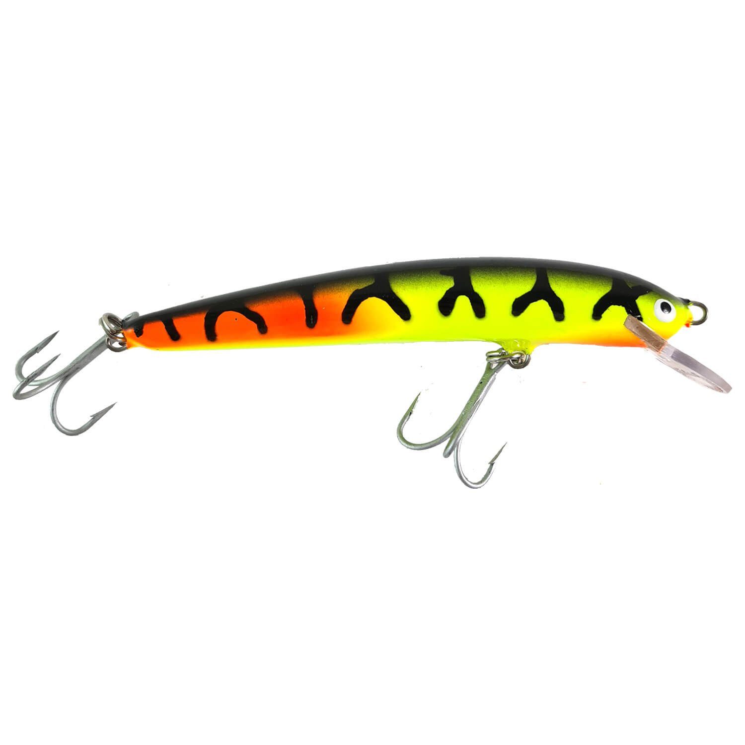 Nils Master Kunstköder Nils Master Invincible Wobbler schwimmend 024 ...
