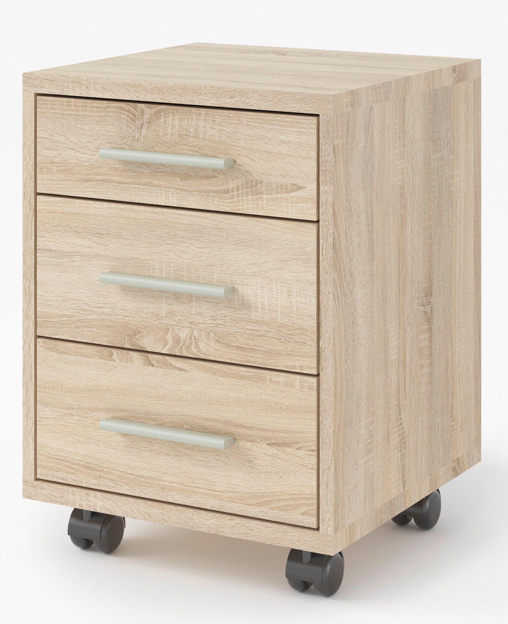 BEGA OFFICE Rollcontainer Büro-Rollcontainer mit Schubladen ...
