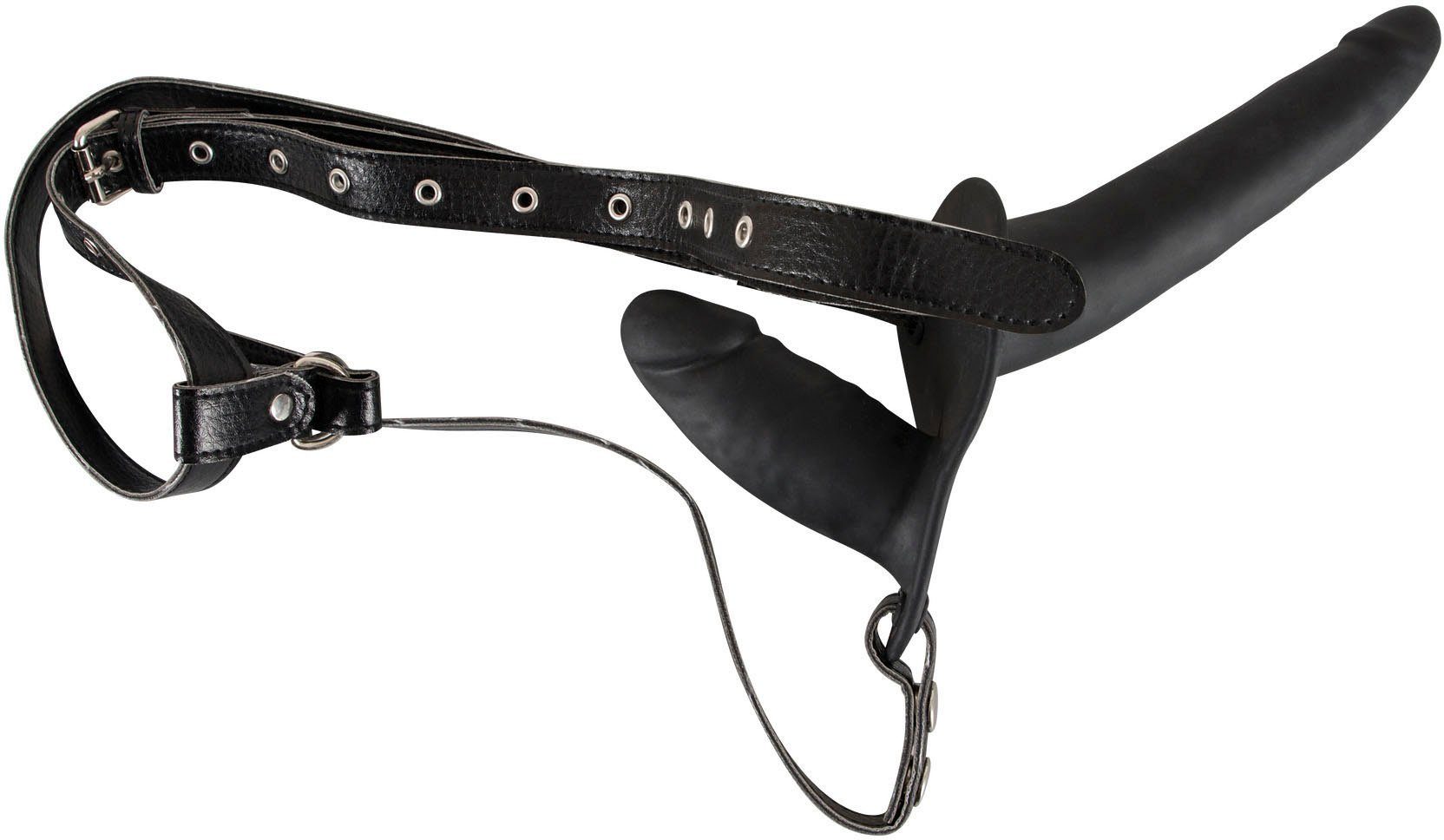 Kunden-Test & Erfahrungen zu You2Toys Strap-on-Dildo Double Strap-On | OTTO