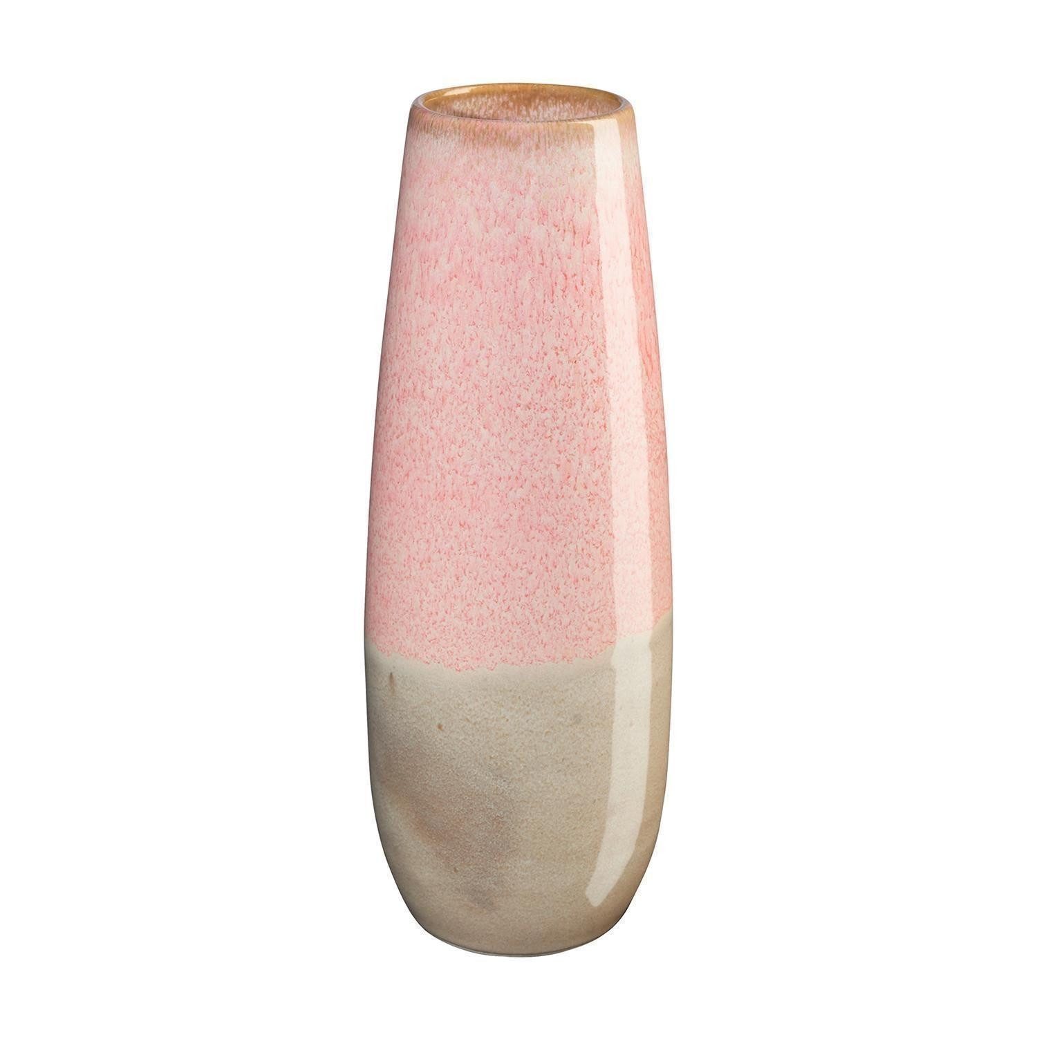 ASA SELECTION Tischvase IL CAPRICCIO, Grün, Blau, Steinzeug, (1 St ...