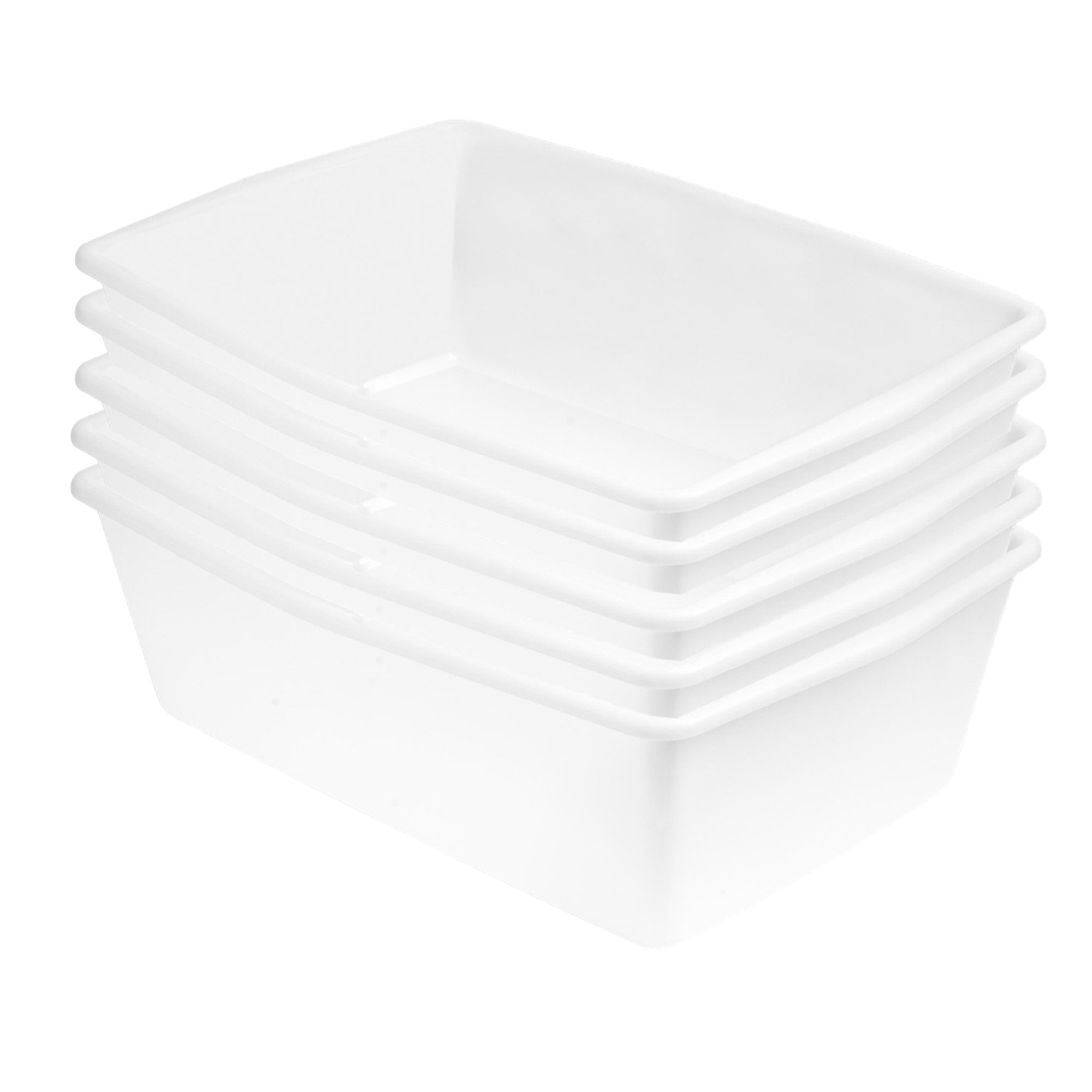Tronicxl Kuchentransportbox 4x 6l Lebensmittel Universal Behälter Bütte