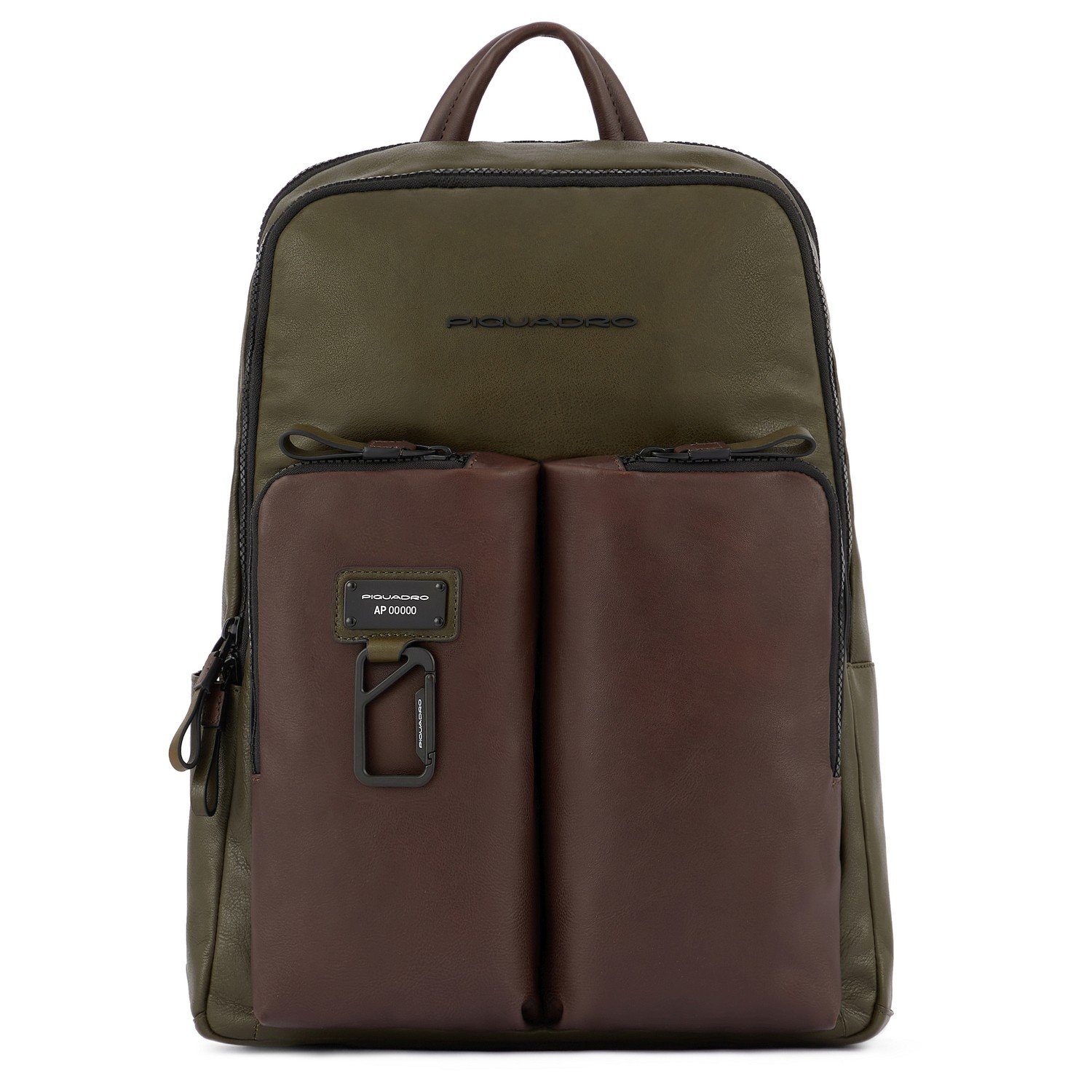 Piquadro Laptoprucksack »Harper Laptoprucksack 14'' RFID 40 cm« online ...