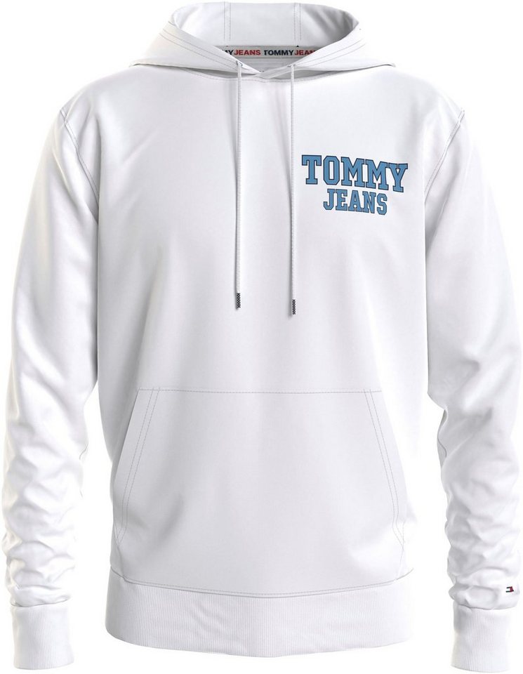 Tommy Jeans Kapuzensweatshirt Tjm Reg Entry Graphic Hoodie Mit Kapuze