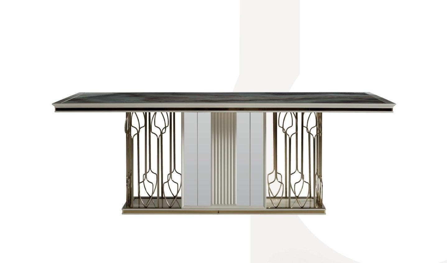 Jvmoebel Esstisch Esstisch Tisch Möbel Einrichtung Esstische Design