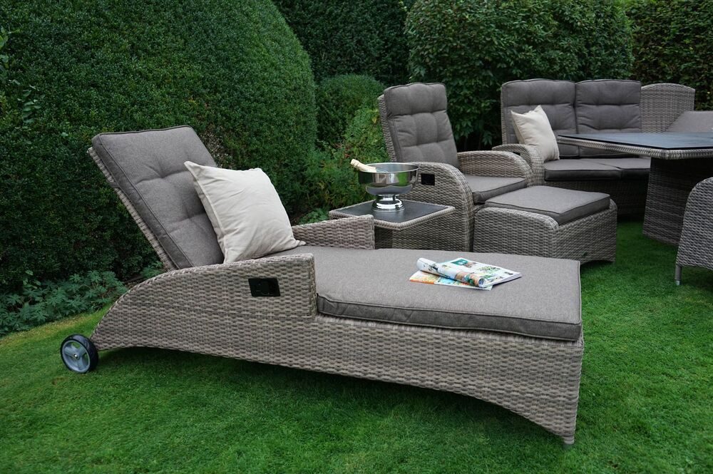Stilvolle Gartenliege Sale Dnisches Bettenlager Bildernull