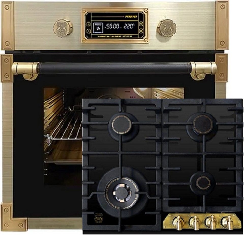 Kaiser Küchengeräte Backofen Set Eh 6427 Adkcg 6335 Em Einbau