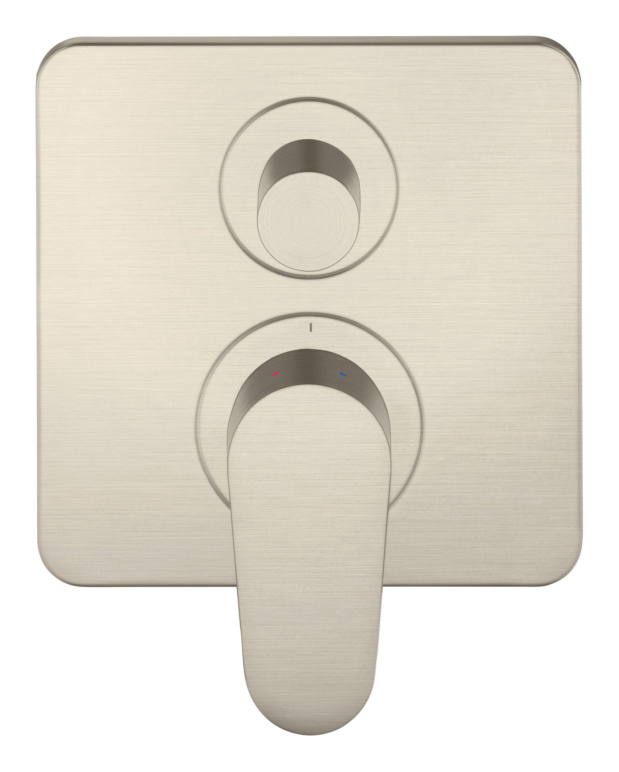 Hansgrohe Wannenarmatur Axor Citterio M Einhebel Wannenmischer