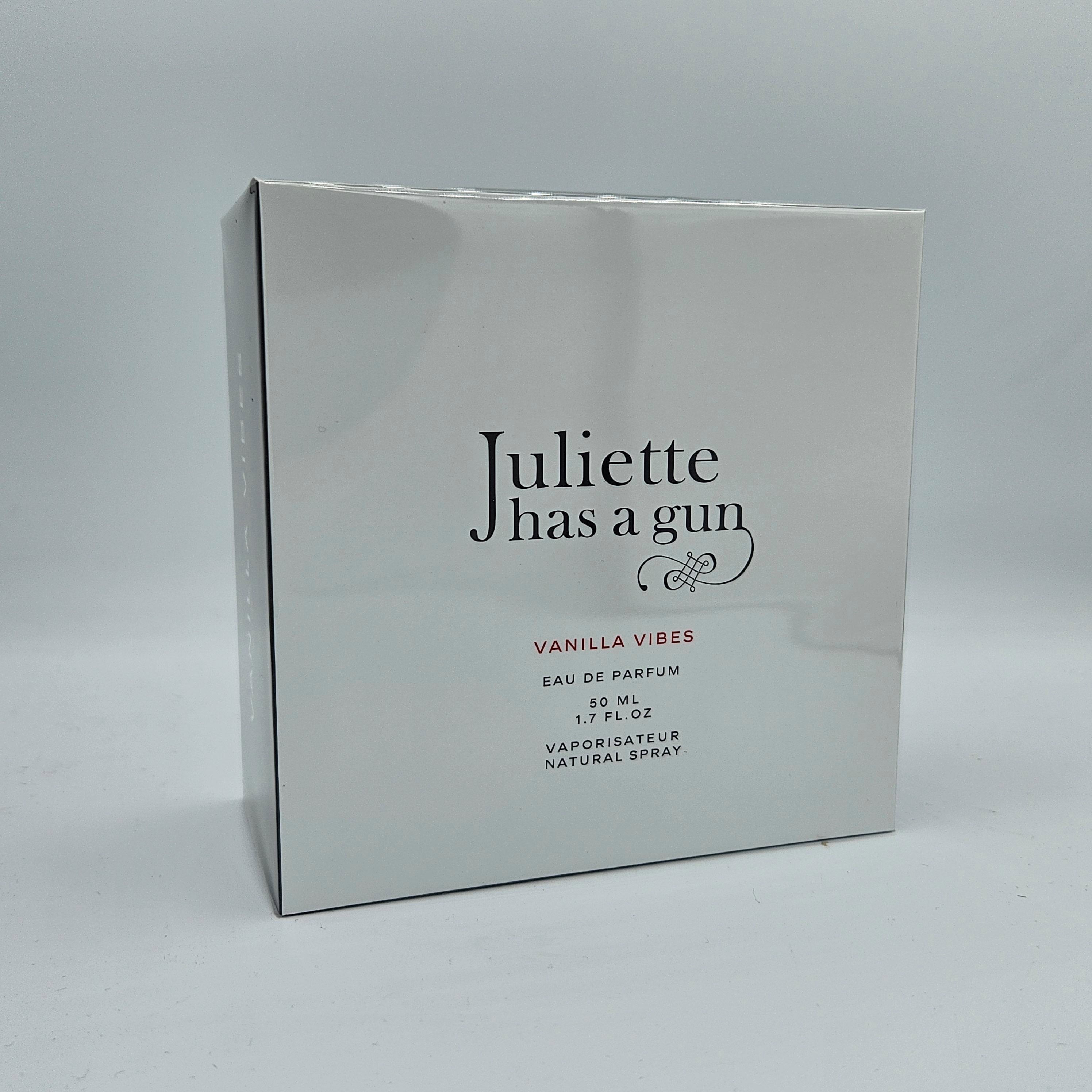 Juliette has a Gun Eau de Parfum Vanilla Vibes Edp Spray