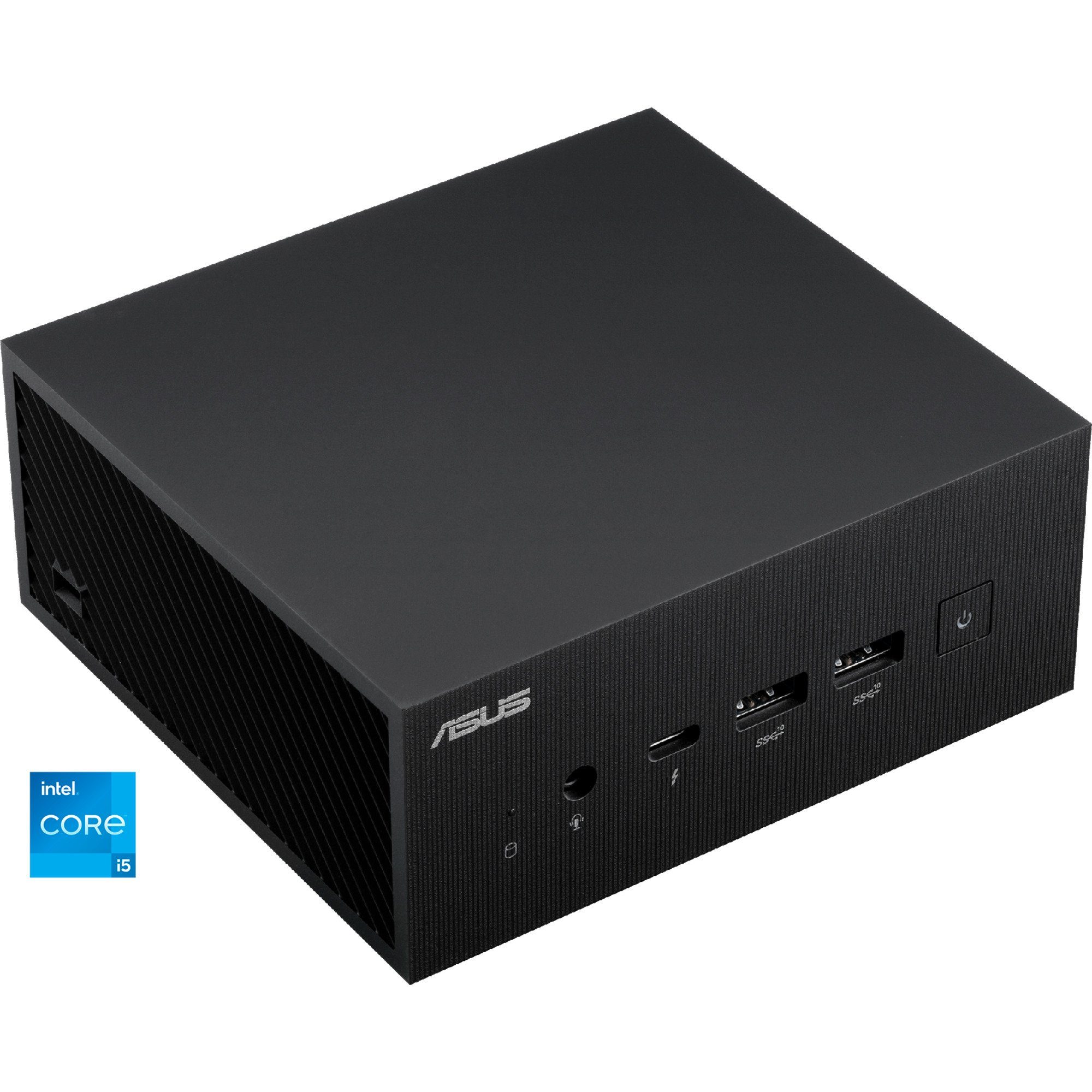 Asus ASUS PN64-S5017MDE1, Mini-PC, (ohne PC (Core i5, Iris® Xe Graphics ...