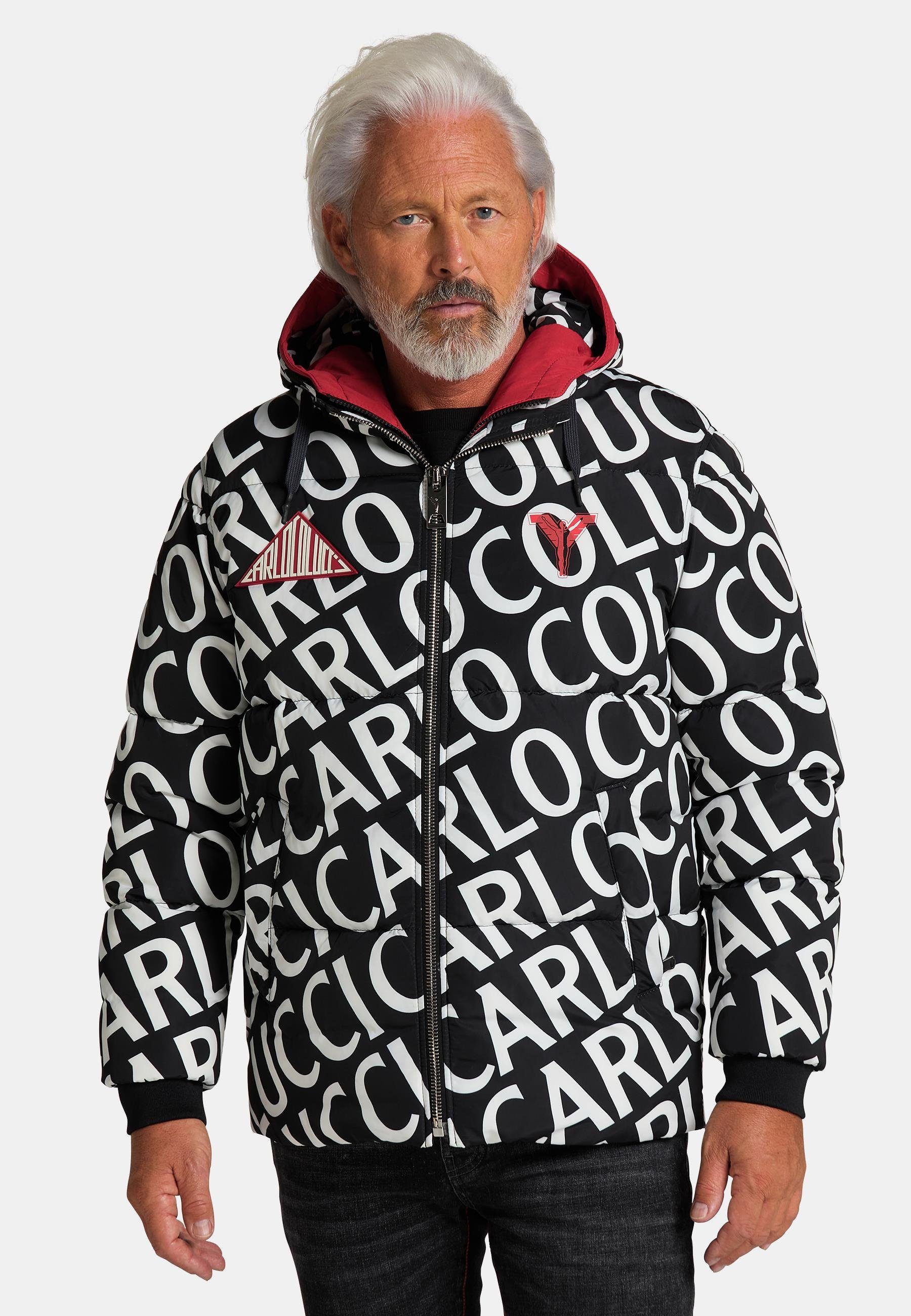 CARLO COLUCCI Outdoorjacke »Cortesia« kaufen | OTTO