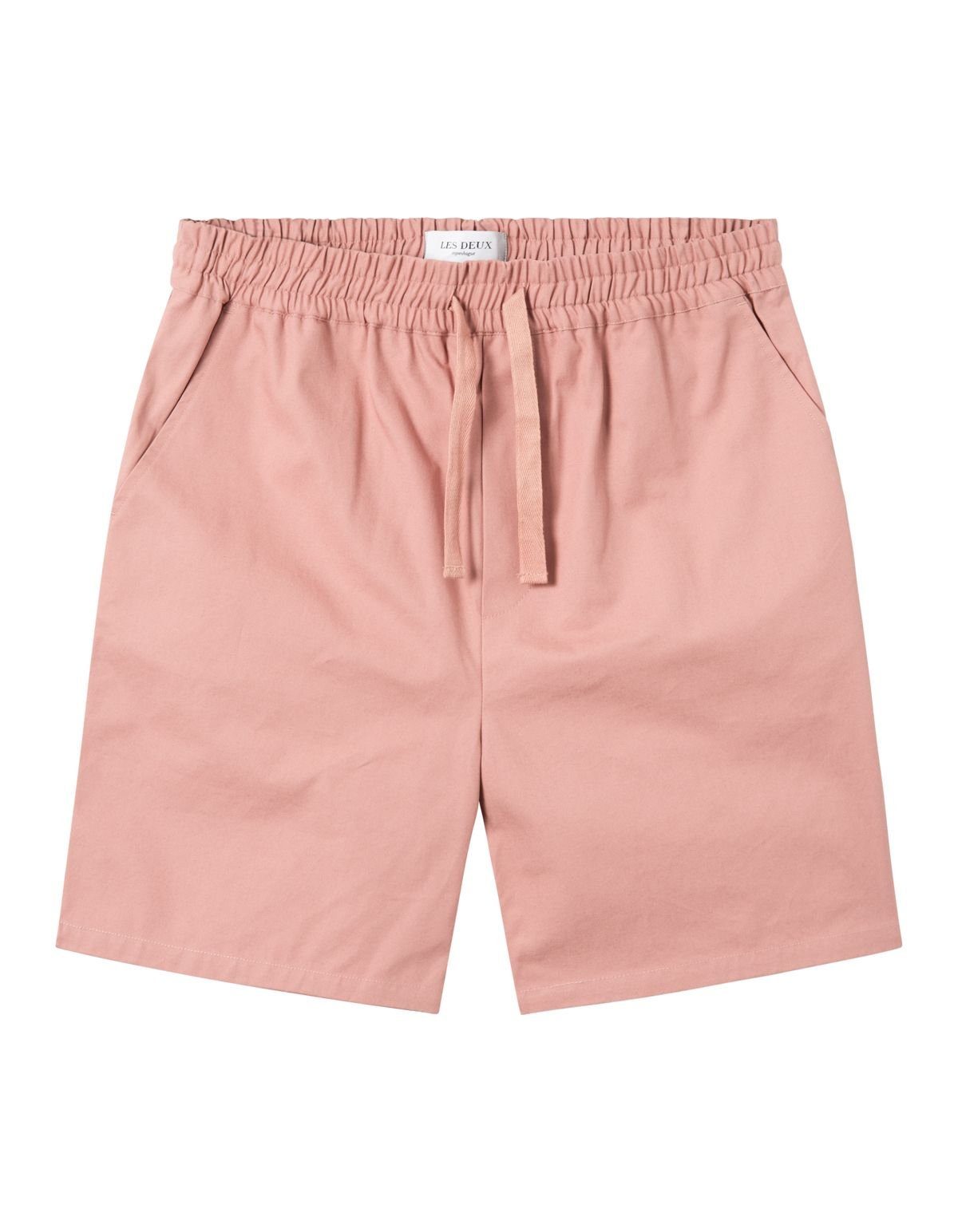 Les Deux Shorts - coole modische Twill Baumwoll Bermuda Shorts