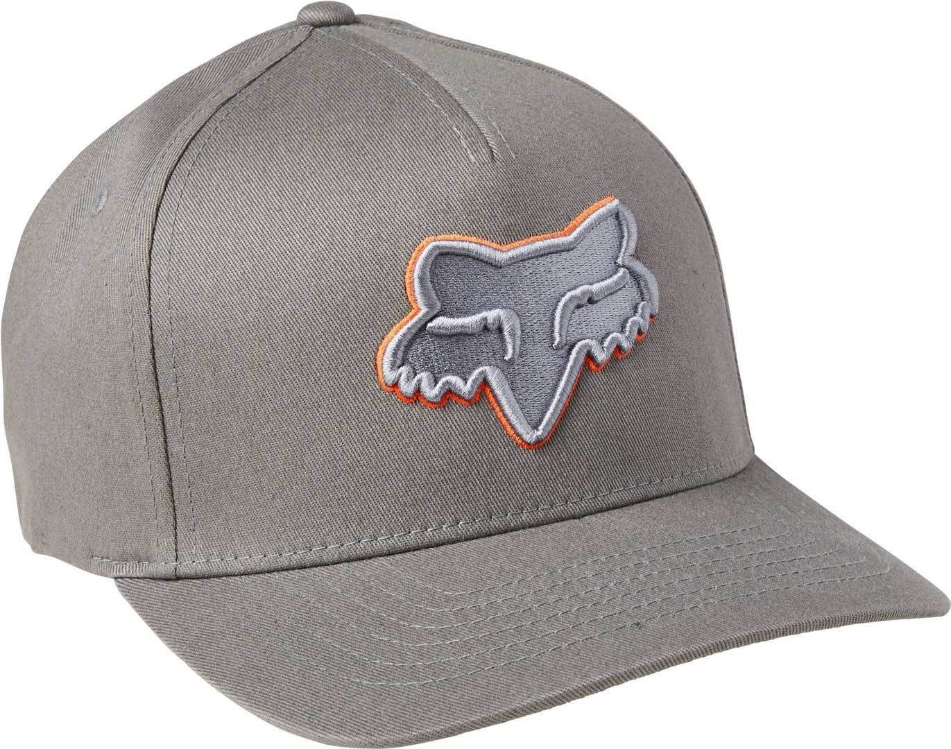 Fox Baseball Cap Epicycle 2.0 Flexfit Kappe, Elastisch anpassbares Design