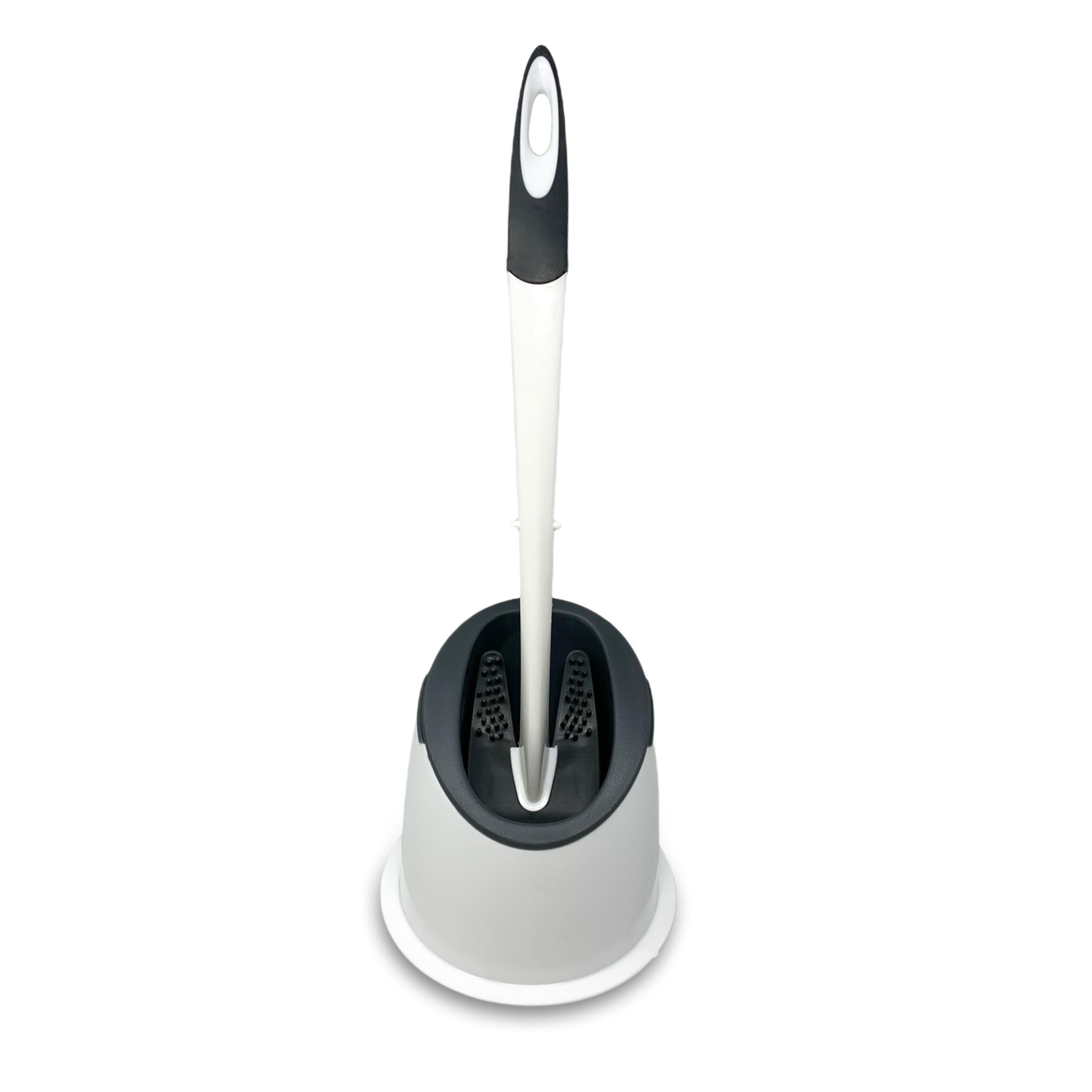 H Basics Wc Reinigungsbürste Toilettenbürste Mit Behälter Wc Bürste