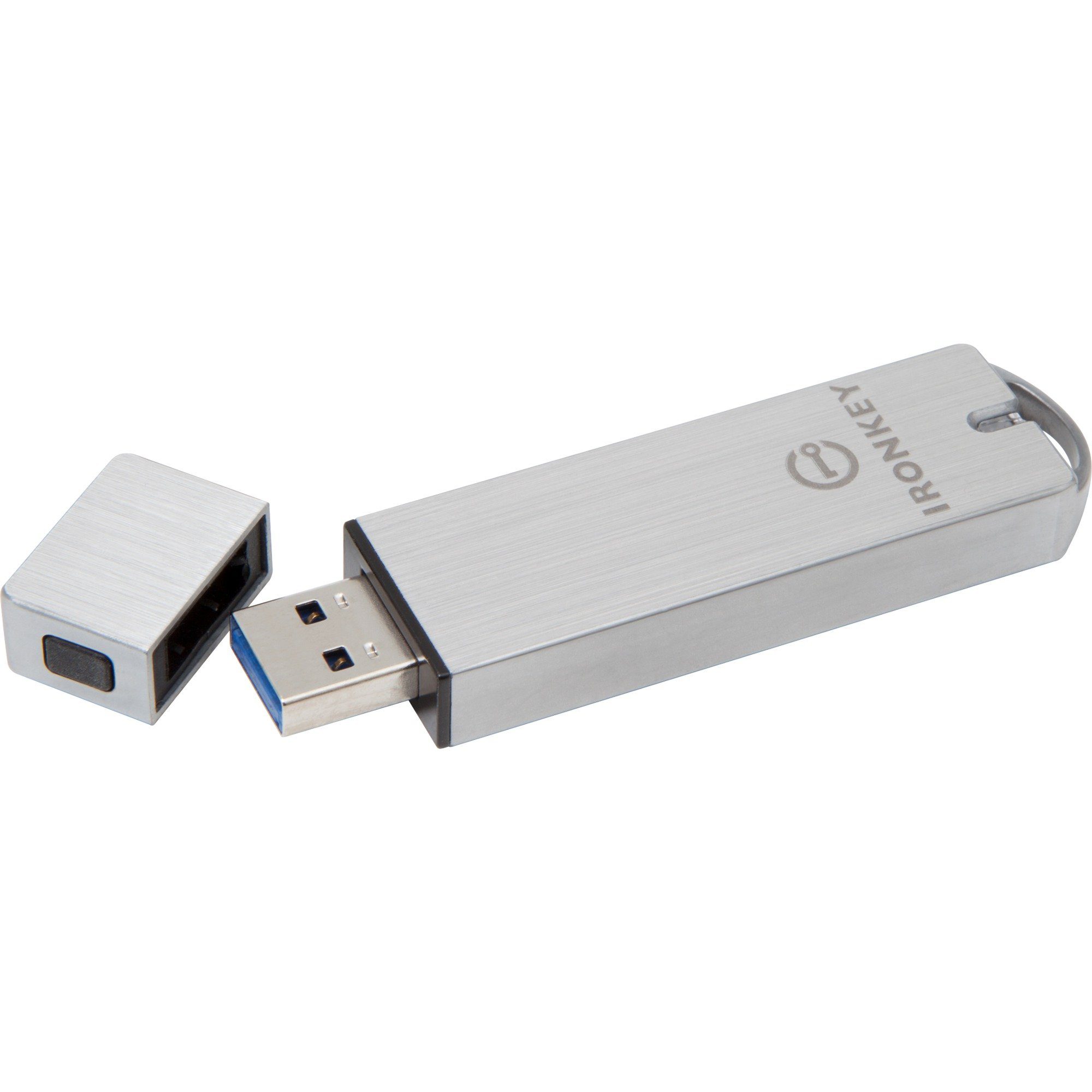 Kingston Kingston IronKey S1000 Basic 8 GB, USB-Stick, USB-Stick ...