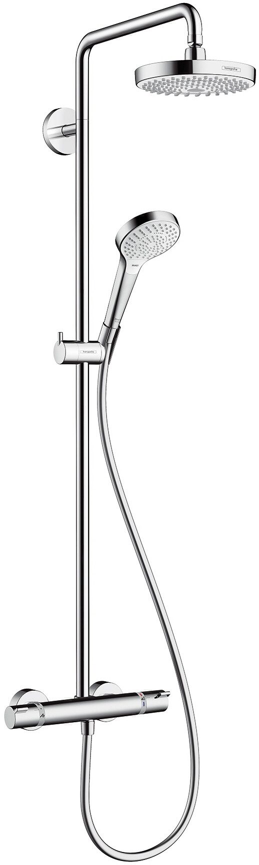 ᐅ hansgrohe Duschsystem | OTTO