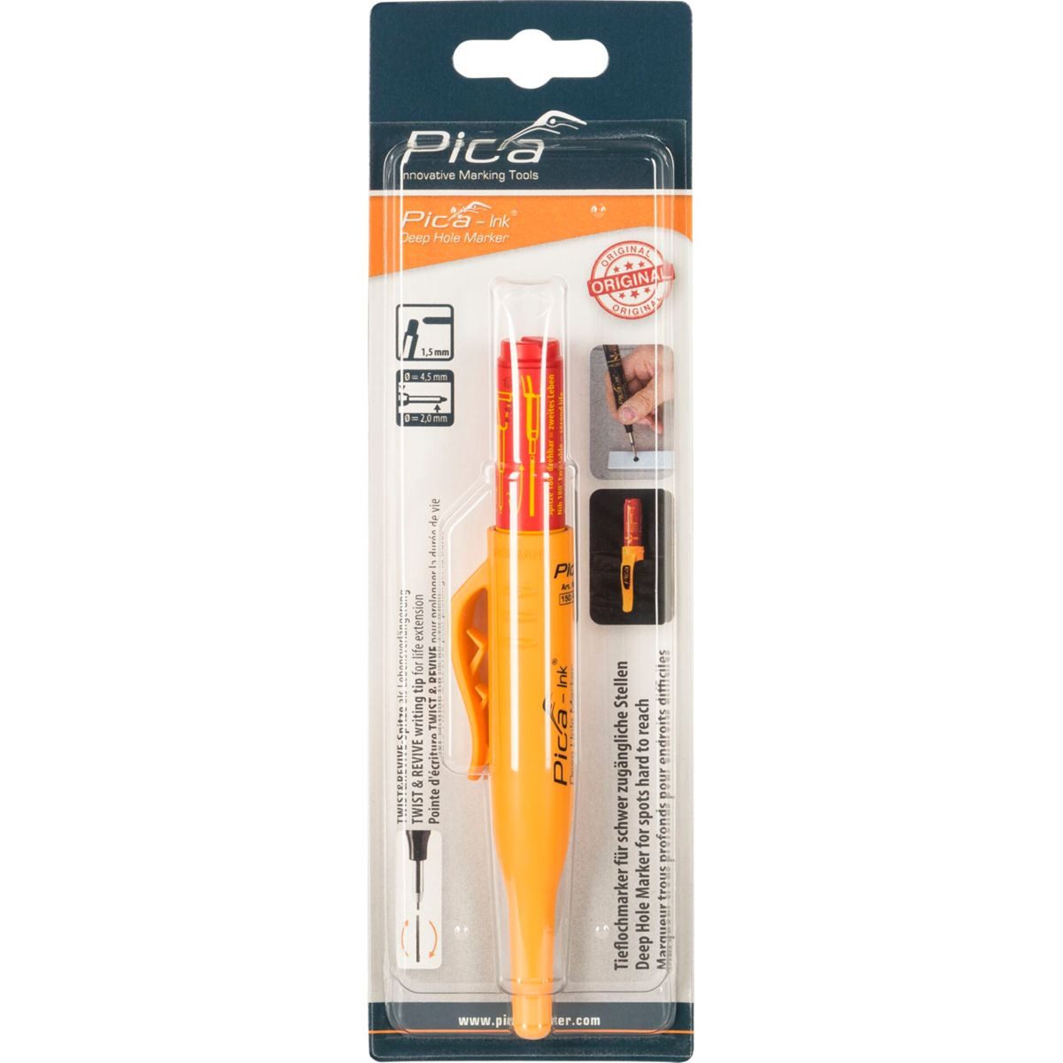 Pica-Marker Kreidemarker Pica INK - SB