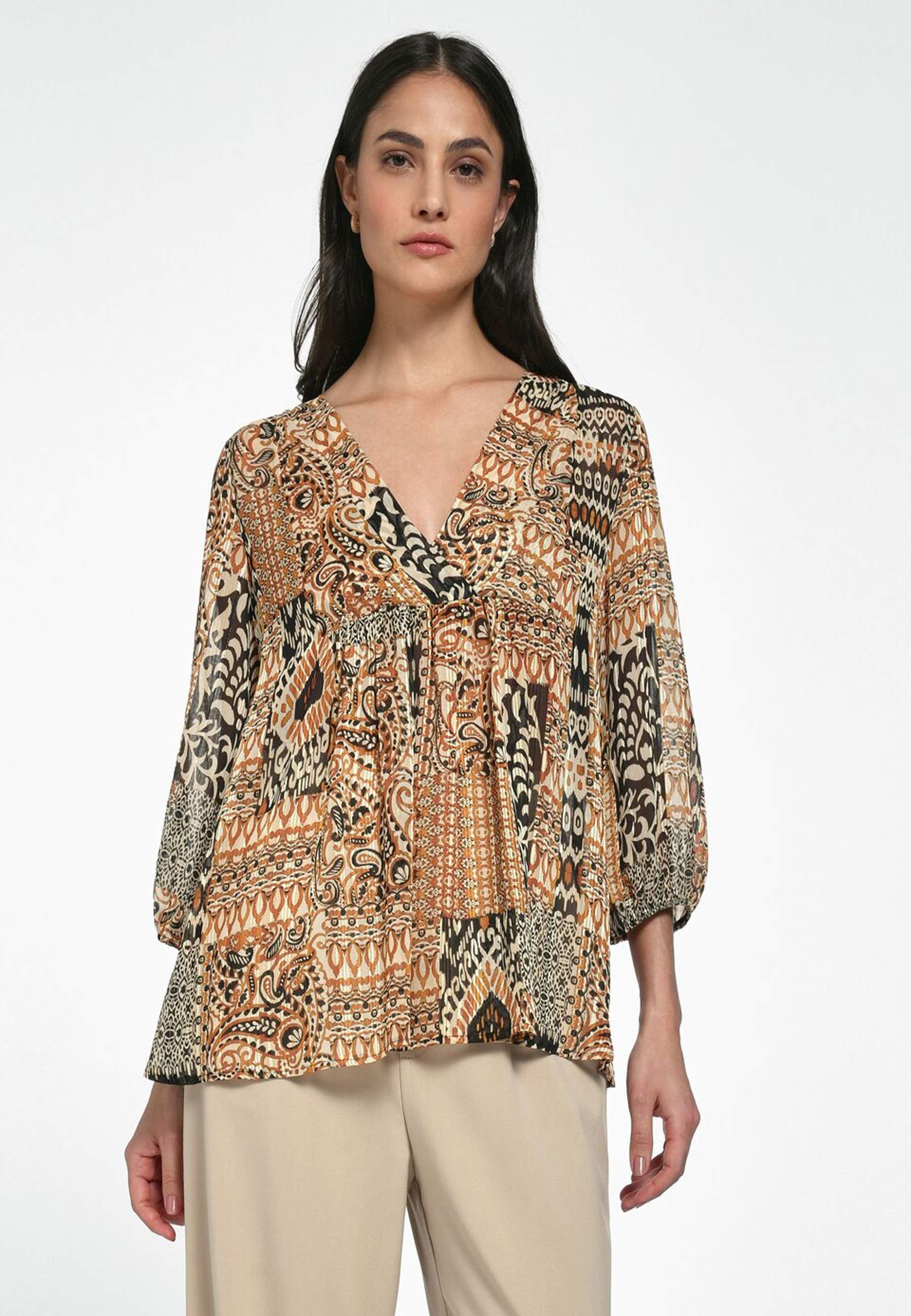 portray berlin Tunika Blouse