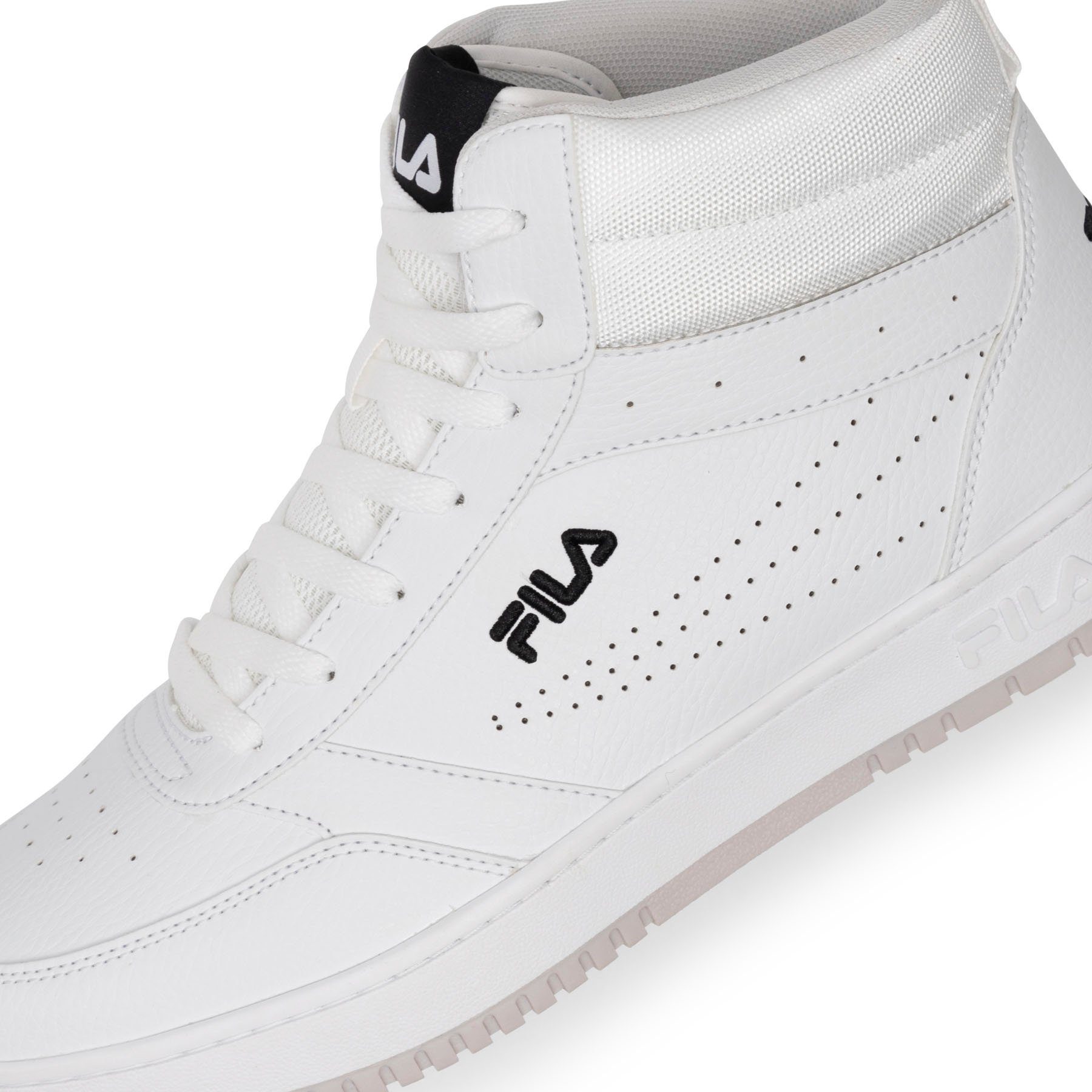 Fila FILA REGA mid Sneaker, Modischer Sneaker von Fila mit Schnürung
