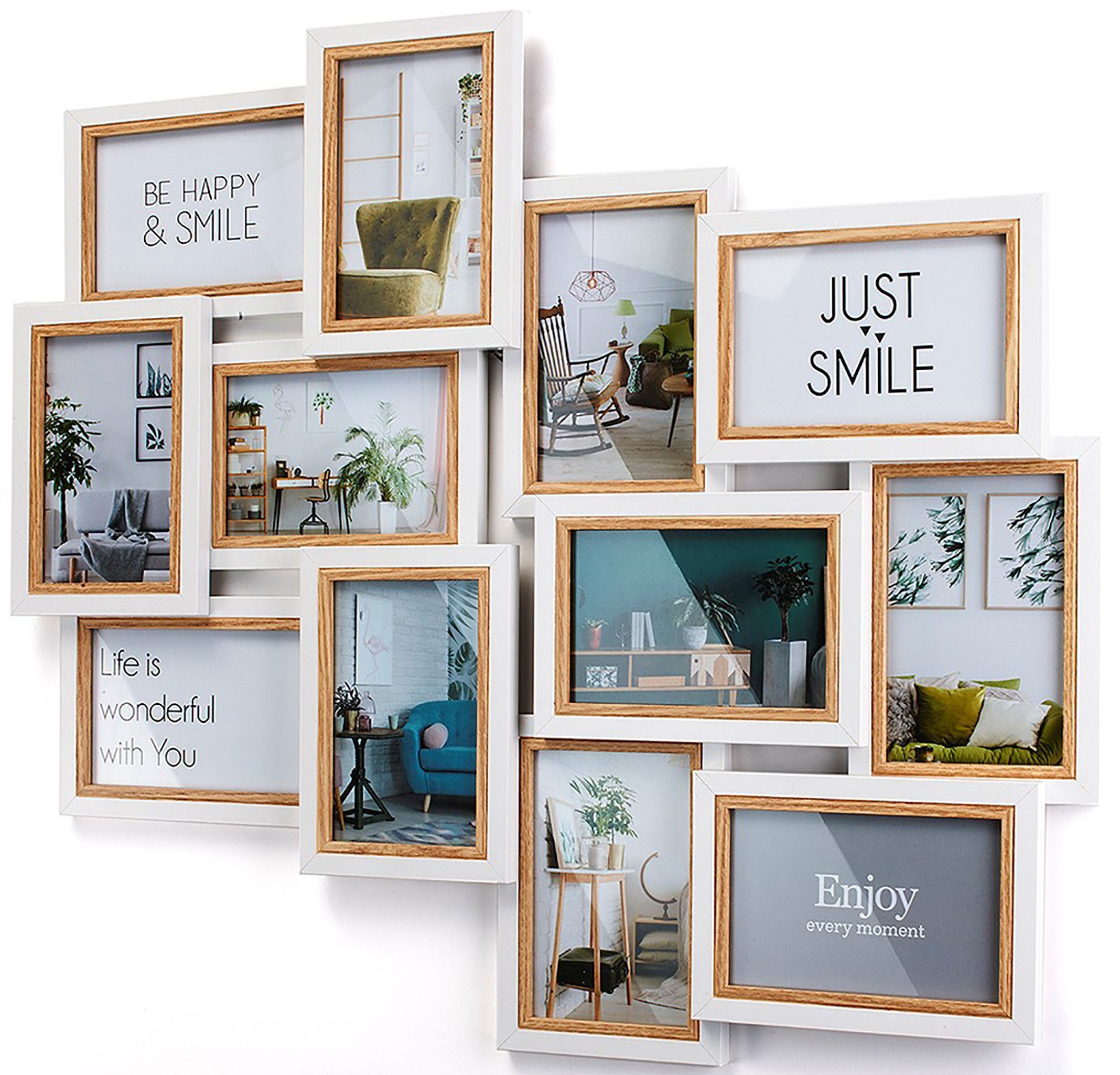 Relaxdays Bilderrahmen-Collagen online kaufen | OTTO