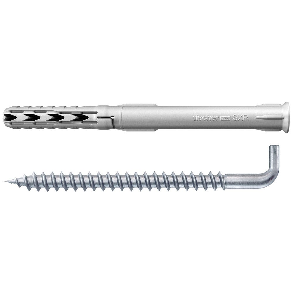 fischer Dübel-Set Fischer SXR 10 x 100 WH K NV Langschaftdübel 100 mm ...