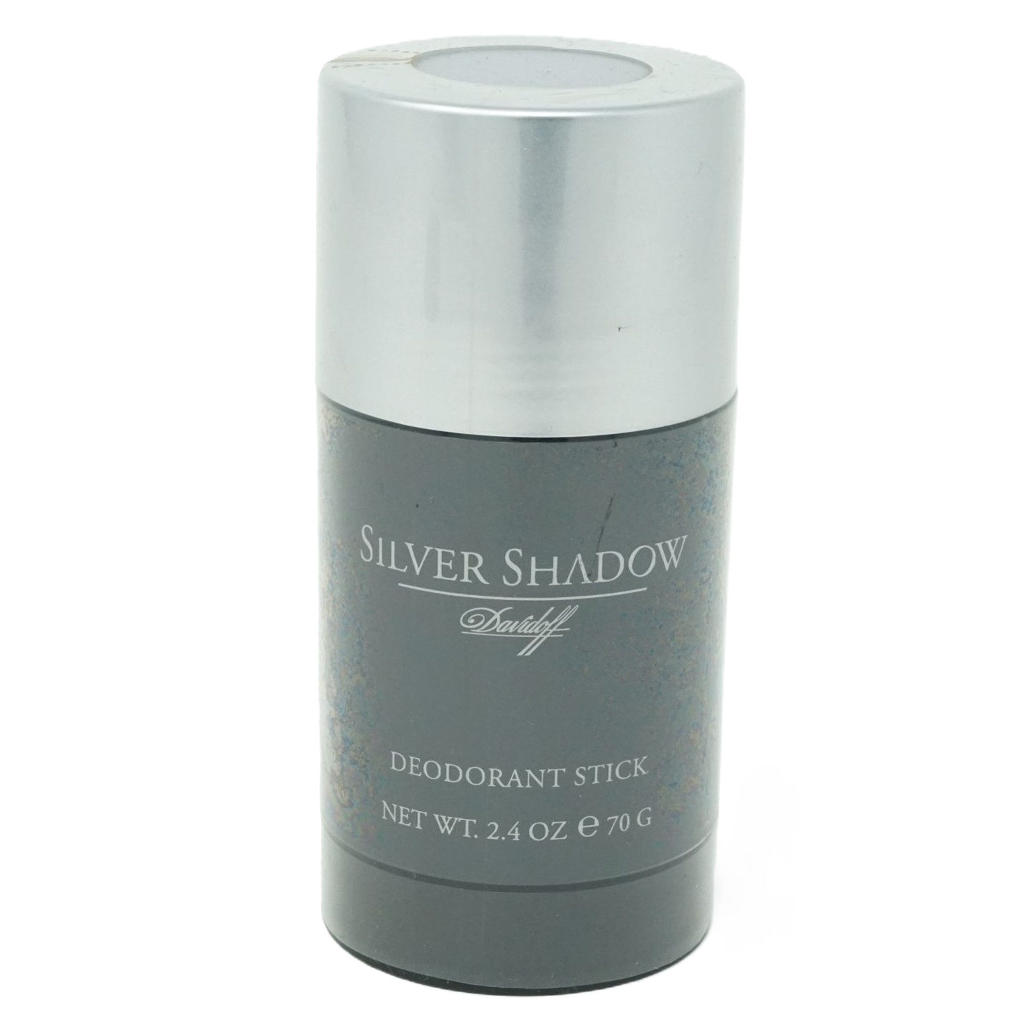 DAVIDOFF Deo-Stift Davidoff Silver Shadow Deodorant Stick 75 ml