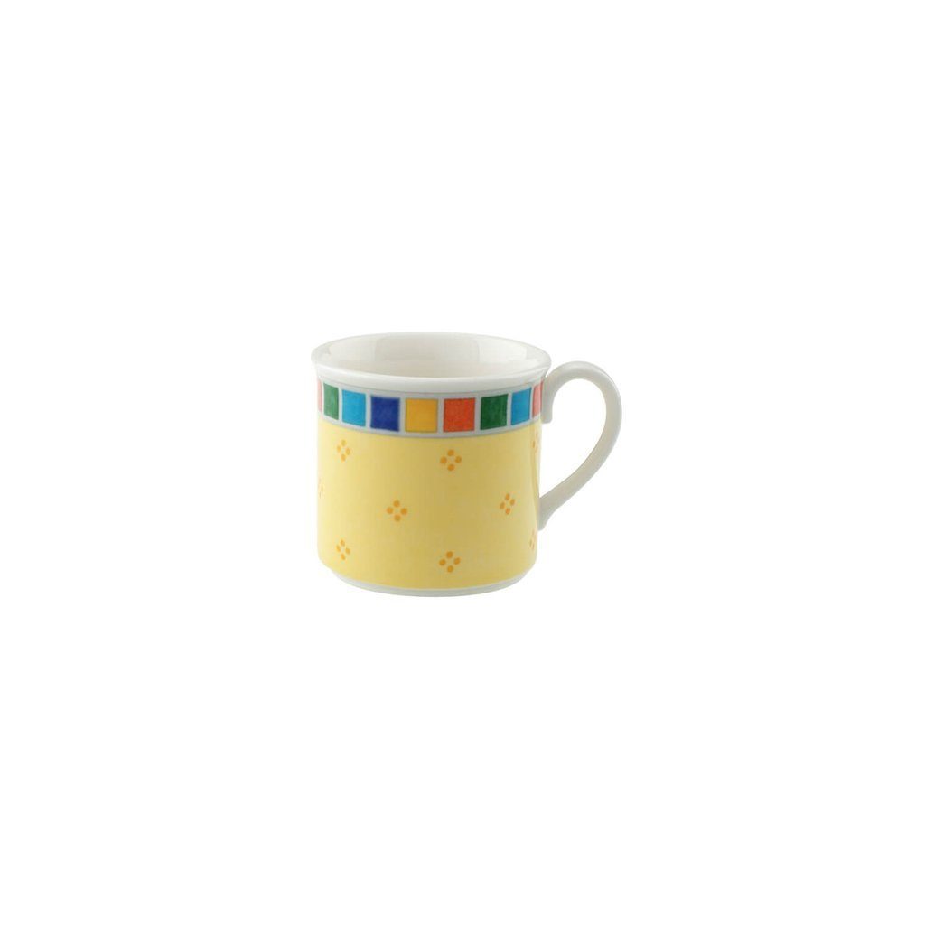 Villeroy And Boch Espressotasse Twist Alea Limone Mokka Espressotasse