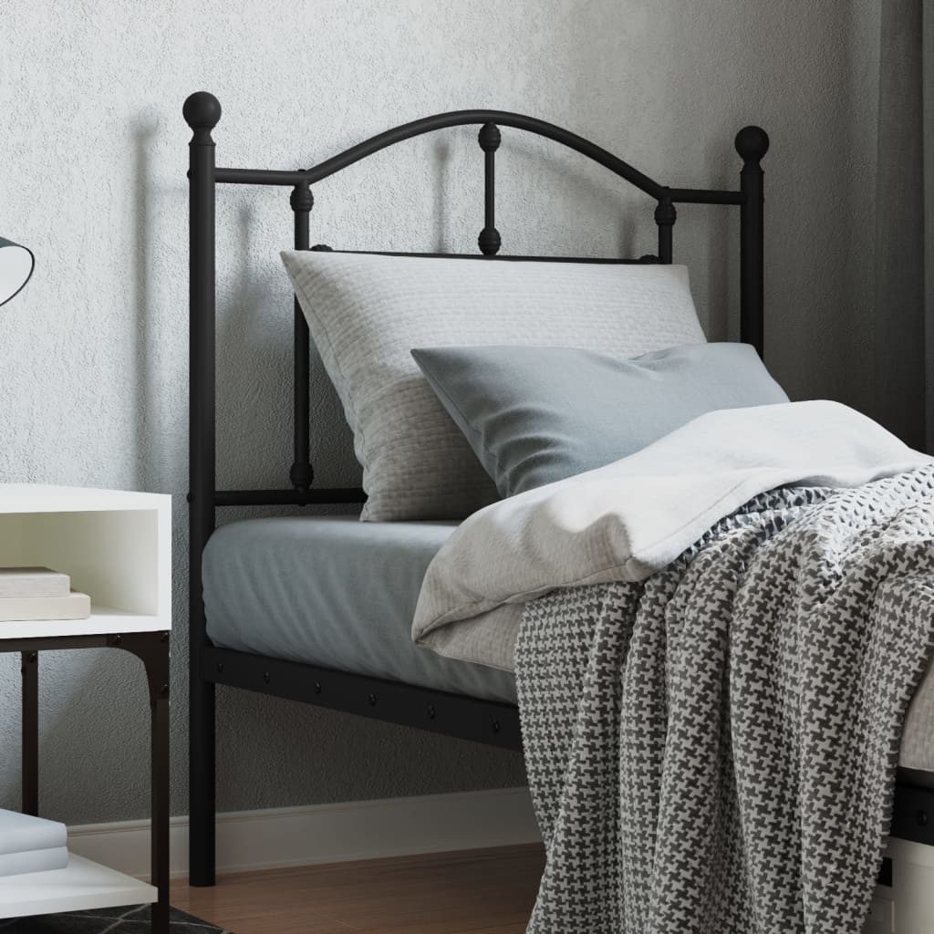 Schãne Ikea Bett Schwarz Metall Ebenbild