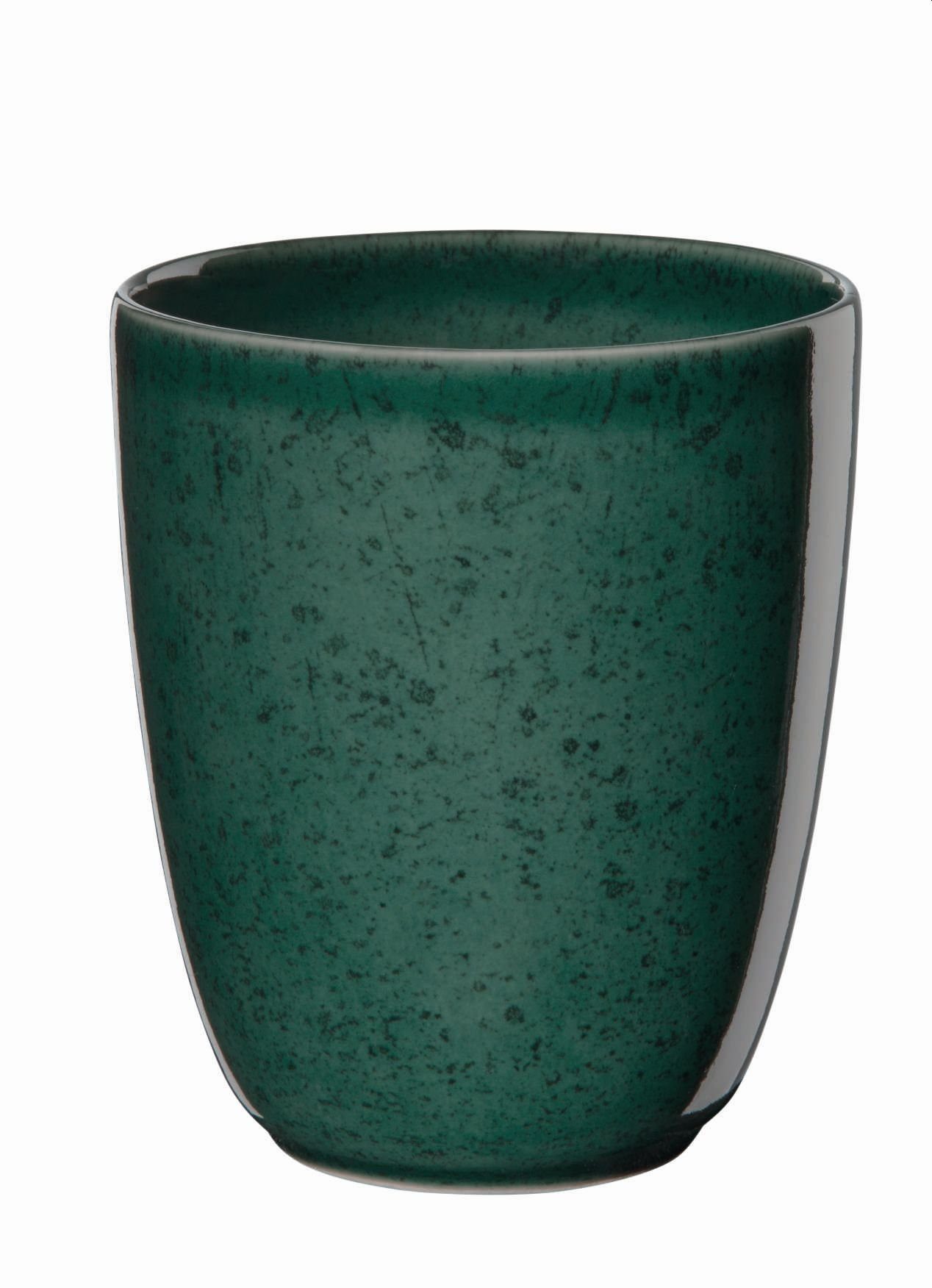 ASA SELECTION Tasse ASA Selection algo Becher 0,25 l, Steinzeug, Maße: 0,25 l, 8,5 cm x 9,5 cm