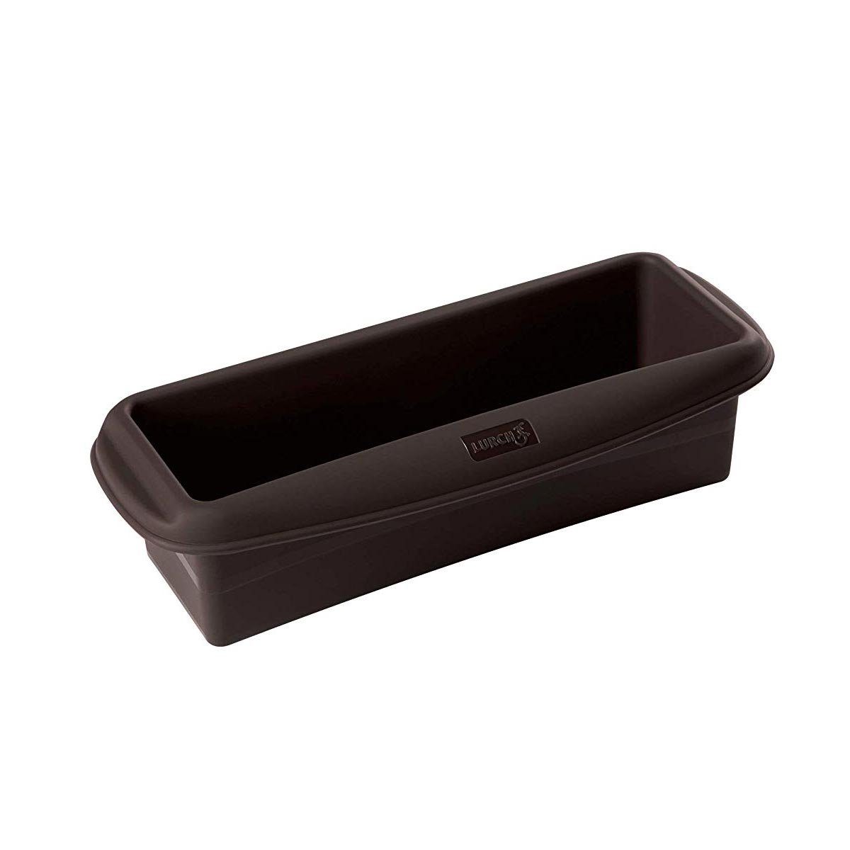 Lurch Brotbackform Kastenform 20 cm Backform für Brot oder Kuchen, Brotform
