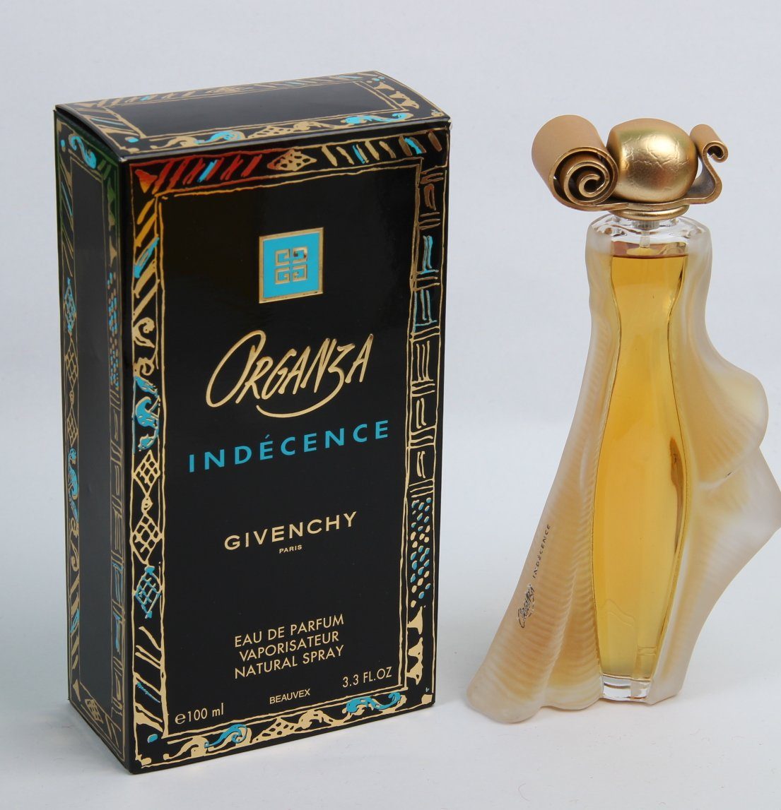 GIVENCHY Eau de Parfum Givenchy Organza Indecence Eau de Parfum 100ml ...