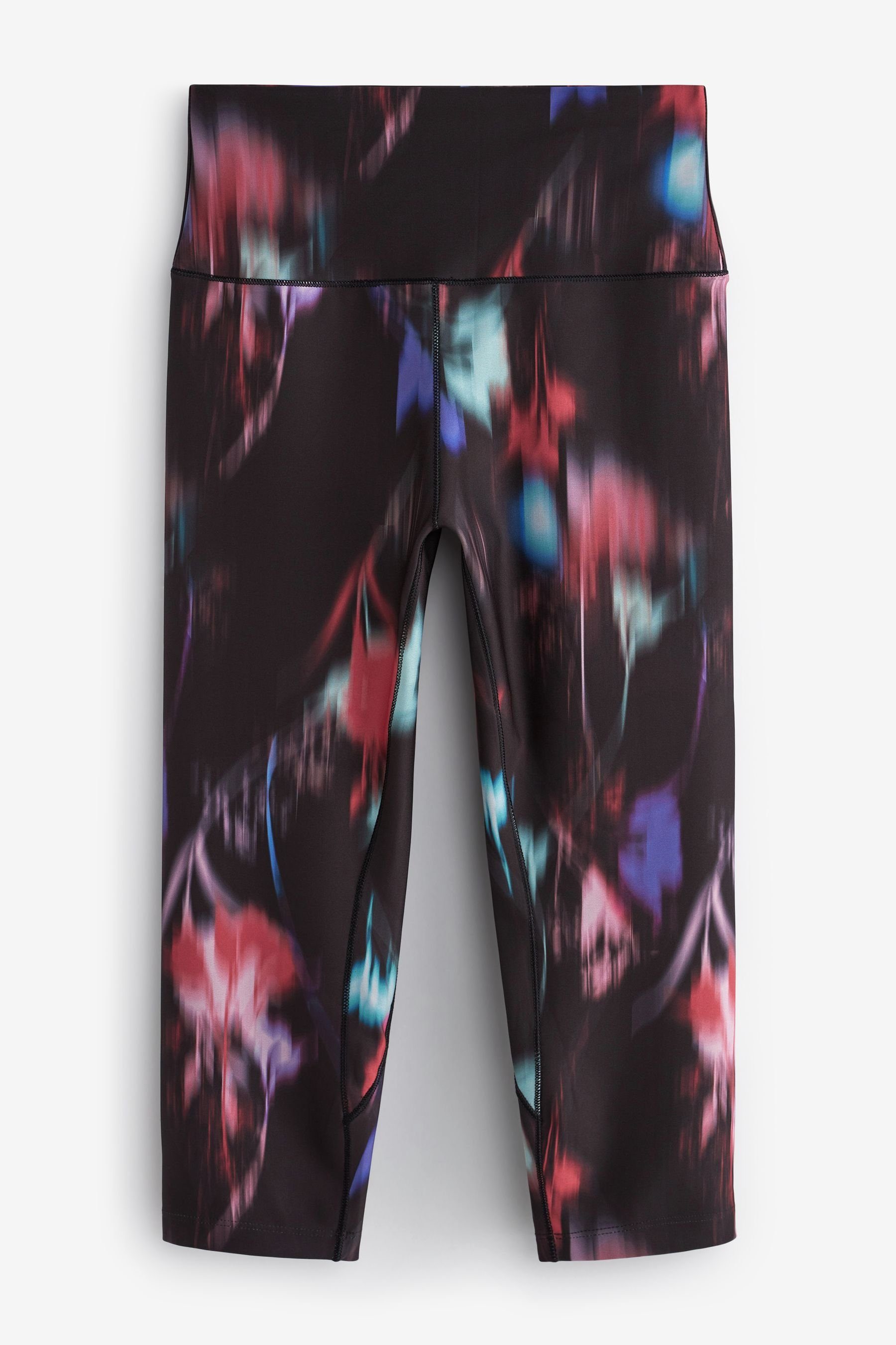 Next Funktionsleggings Next Active Sports Figurformende Cropped
