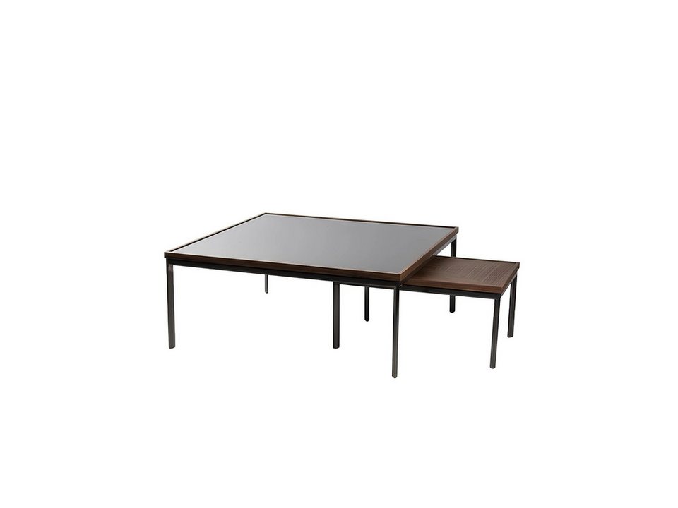 Jvmoebel Couchtisch Design Holz 2x Couchtisch Wohnzimmer Luxus