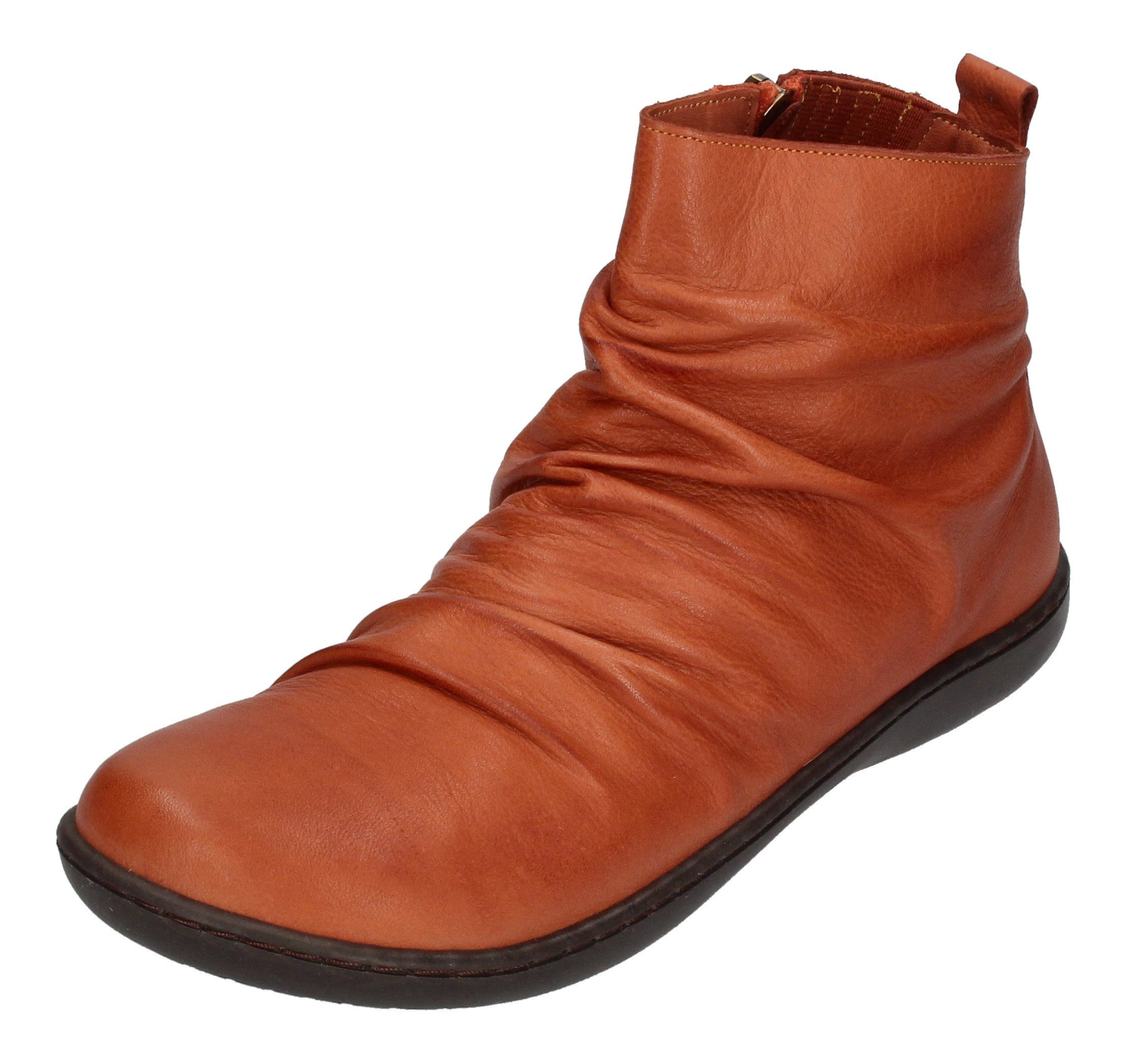 Andrea Conti 0344577 Stiefelette Rost, braun