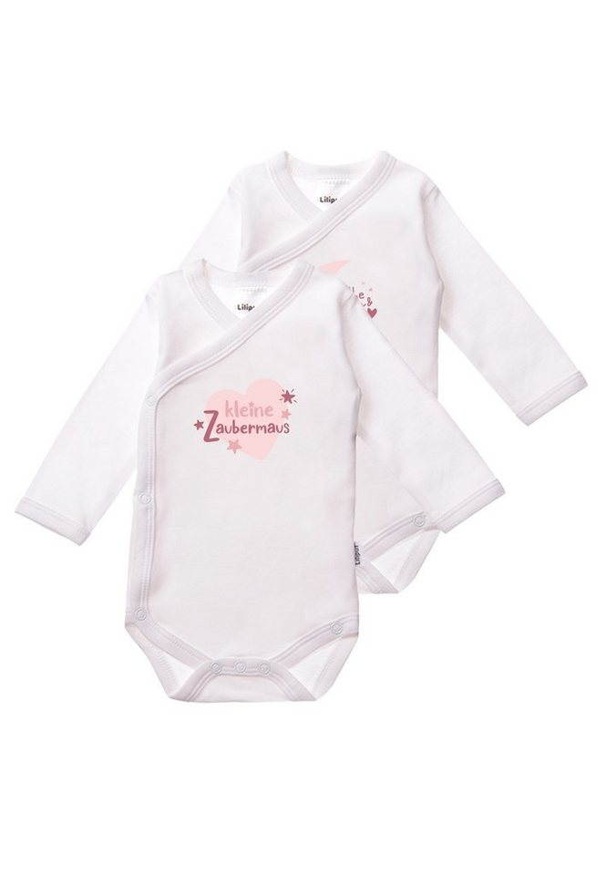 Liliput Body Kleine Zaubermaus 2er Pack Mit Niedlichem Print