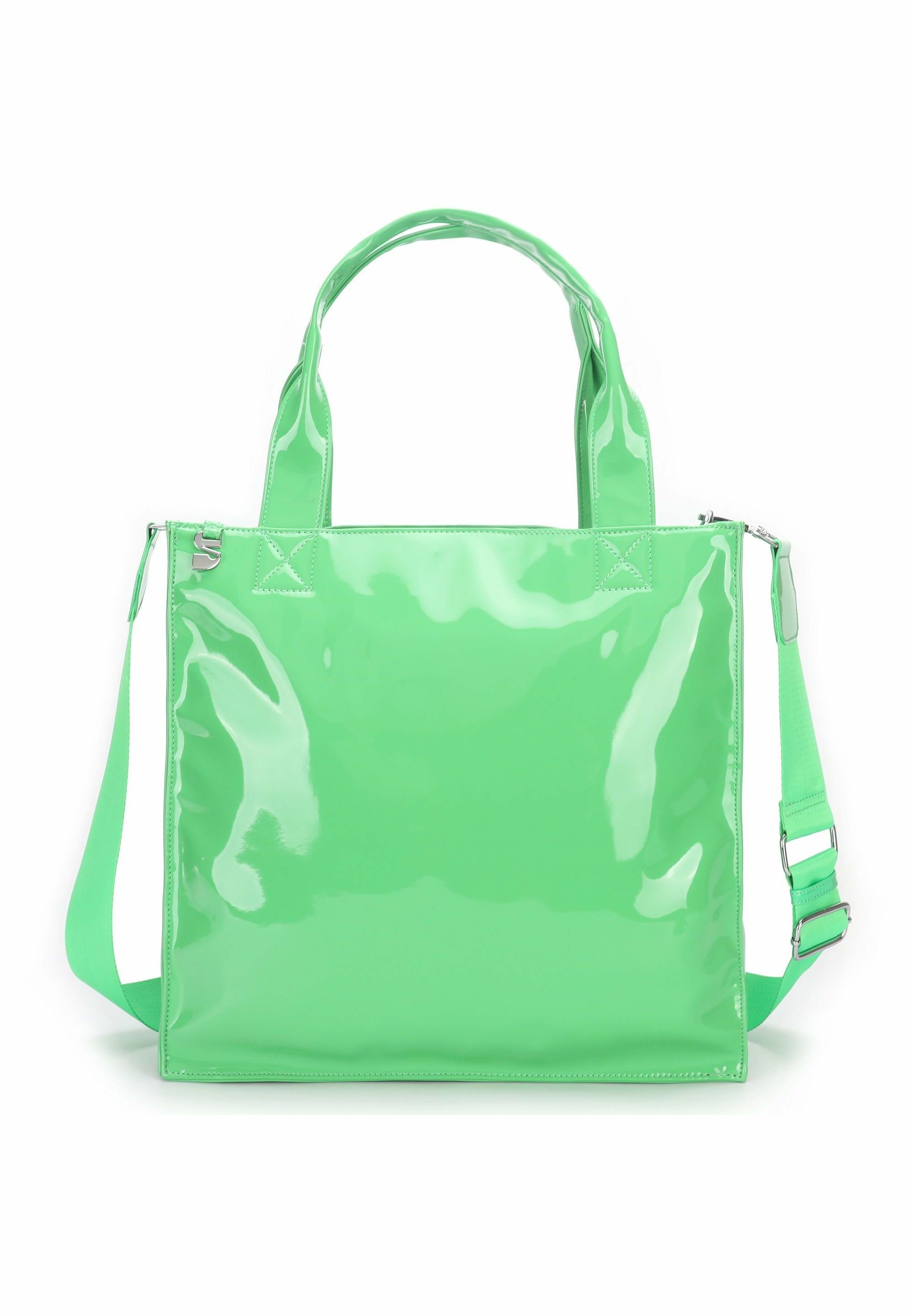 SILFEN Shopper Luna, H:35cm, L:35cm, B:9cm