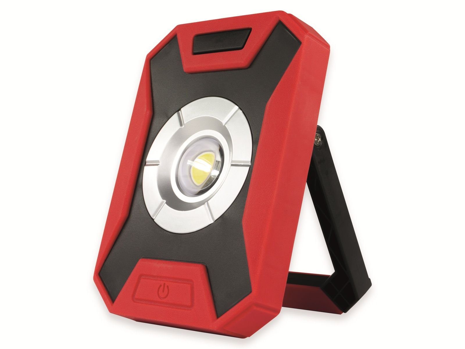 Rev Handleuchte Led Baustrahler Usb Werkstattlampe Mit Magnetfuß Akku