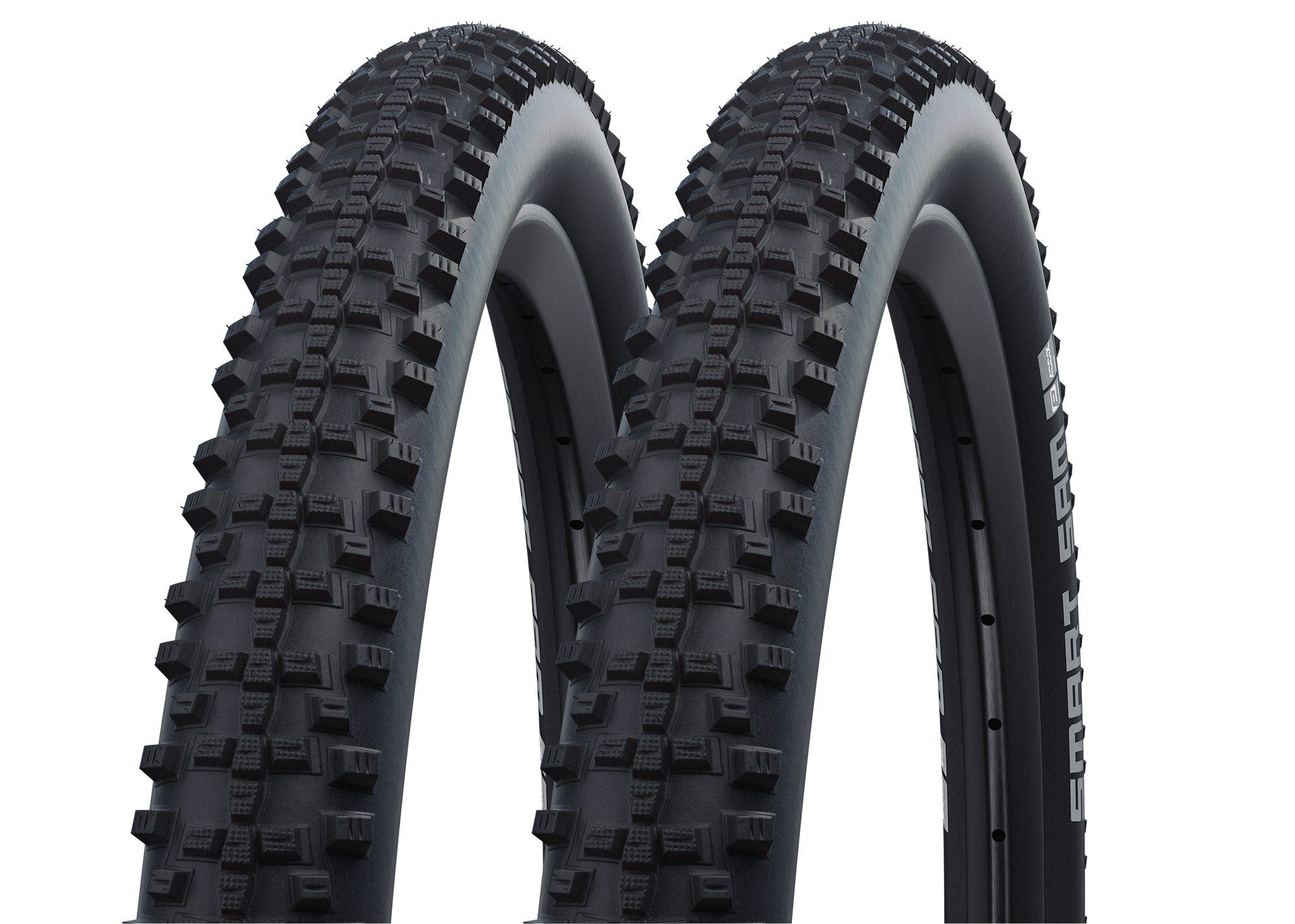 Schwalbe Fahrradreifen 2x Schwalbe Nobby Nic 62-559 Faltreifen 26x2.40 ...