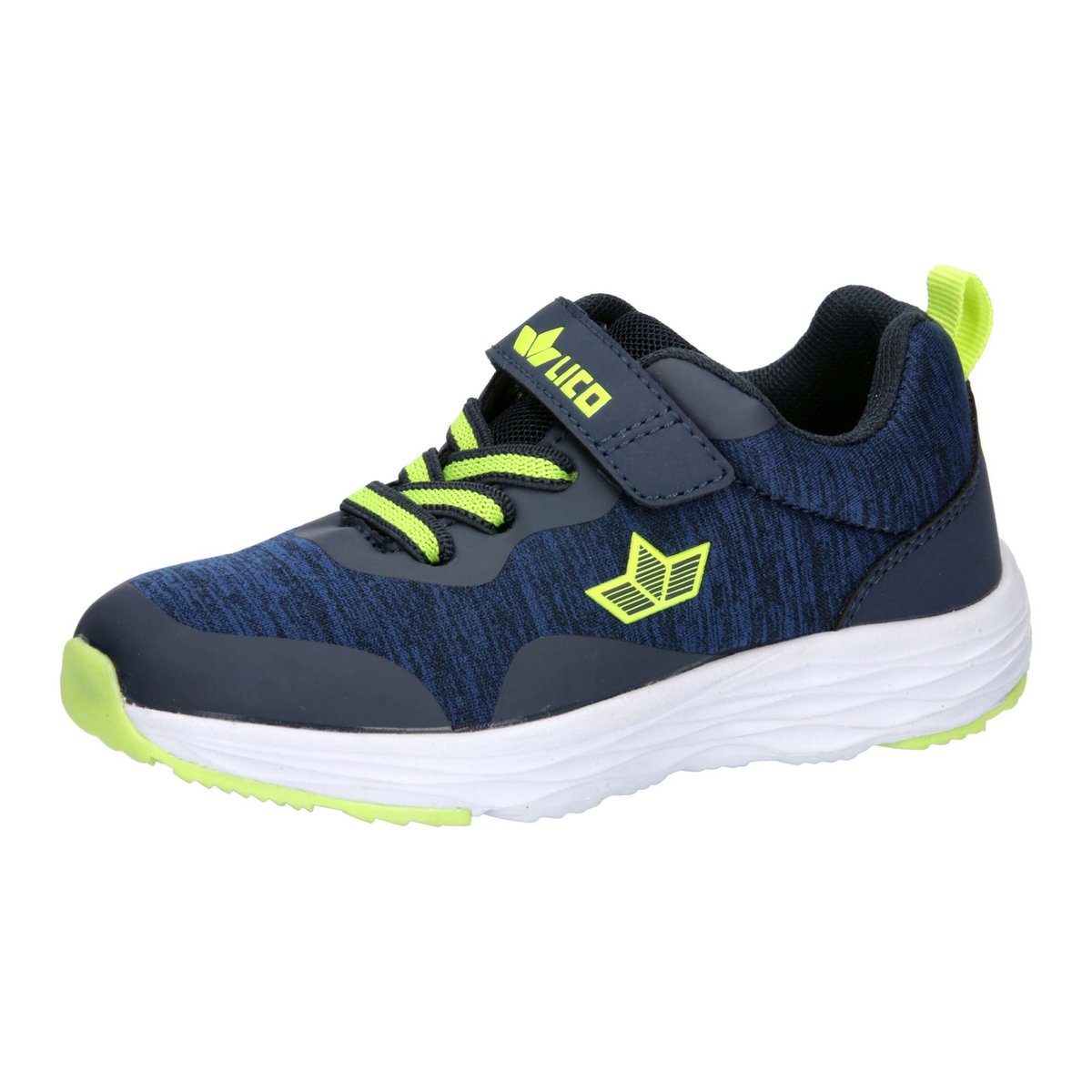 Lico blau Sneaker (1-tlg), Flexible Laufsohle