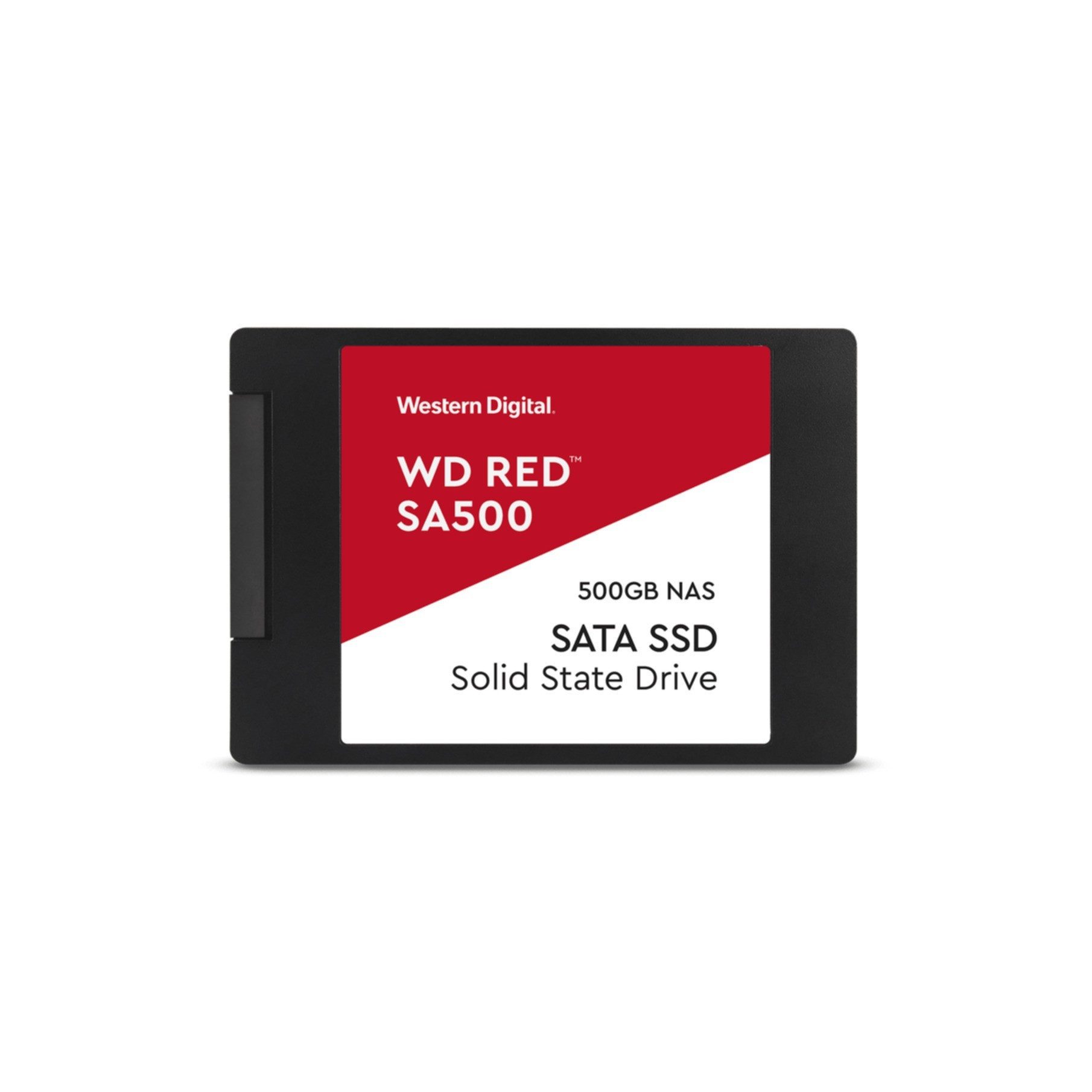 Sandisk WD Red SA500 SSD-Festplatte (500 GB) 2.5"" 560 MB/S ...