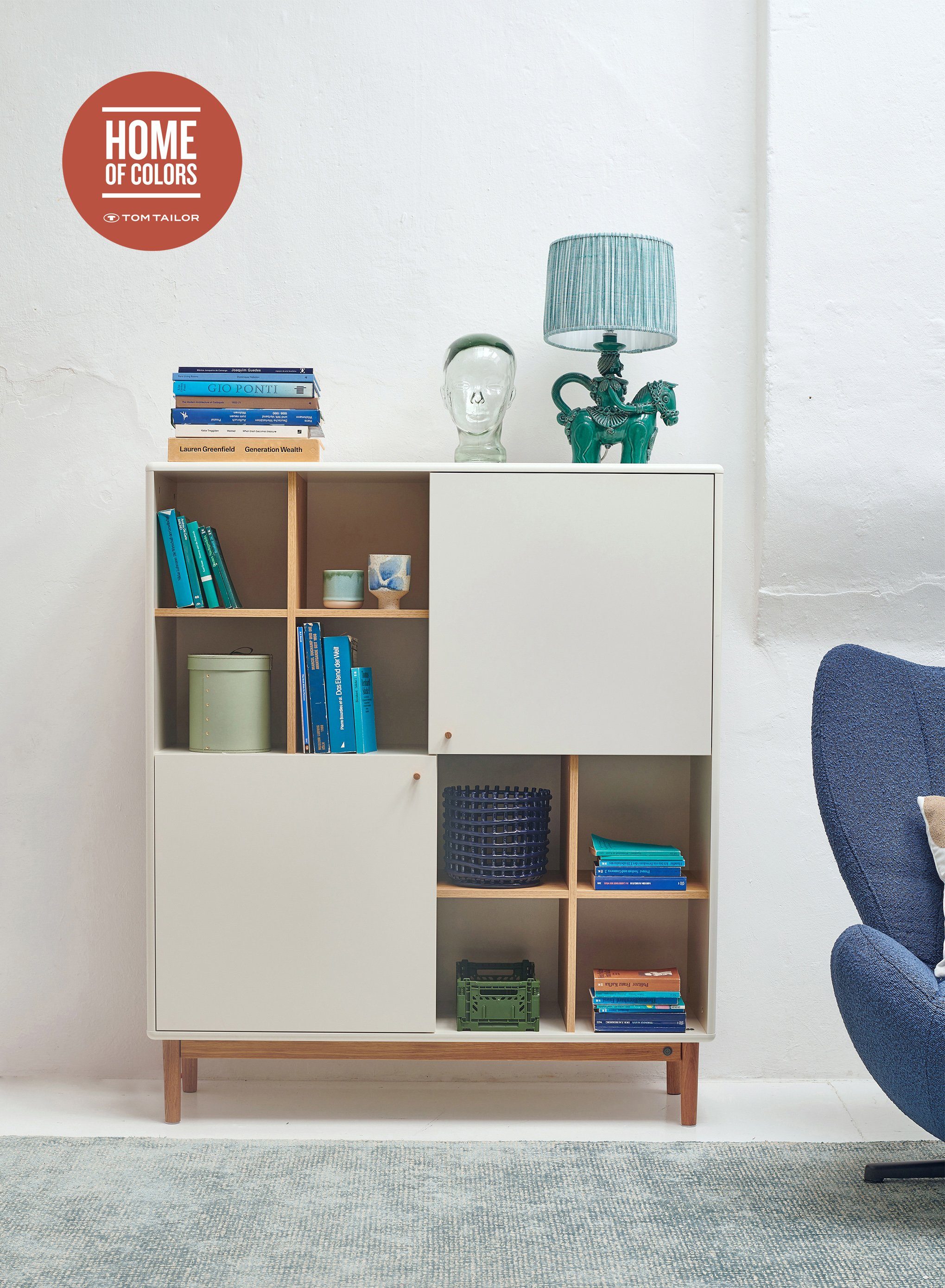 Moderne weiße Highboards online kaufen | OTTO