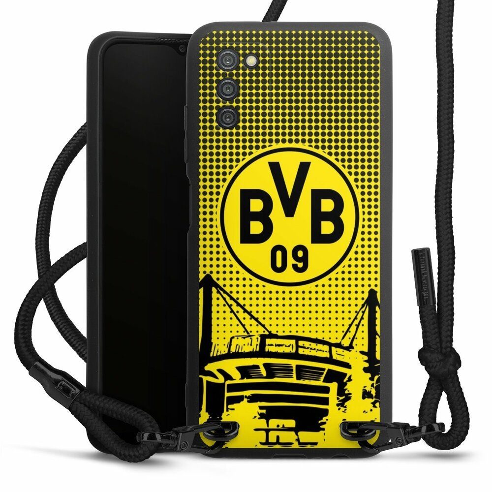 Deindesign Handyhülle Stadion Bvb Borussia Dortmund Bvb Dots Samsung