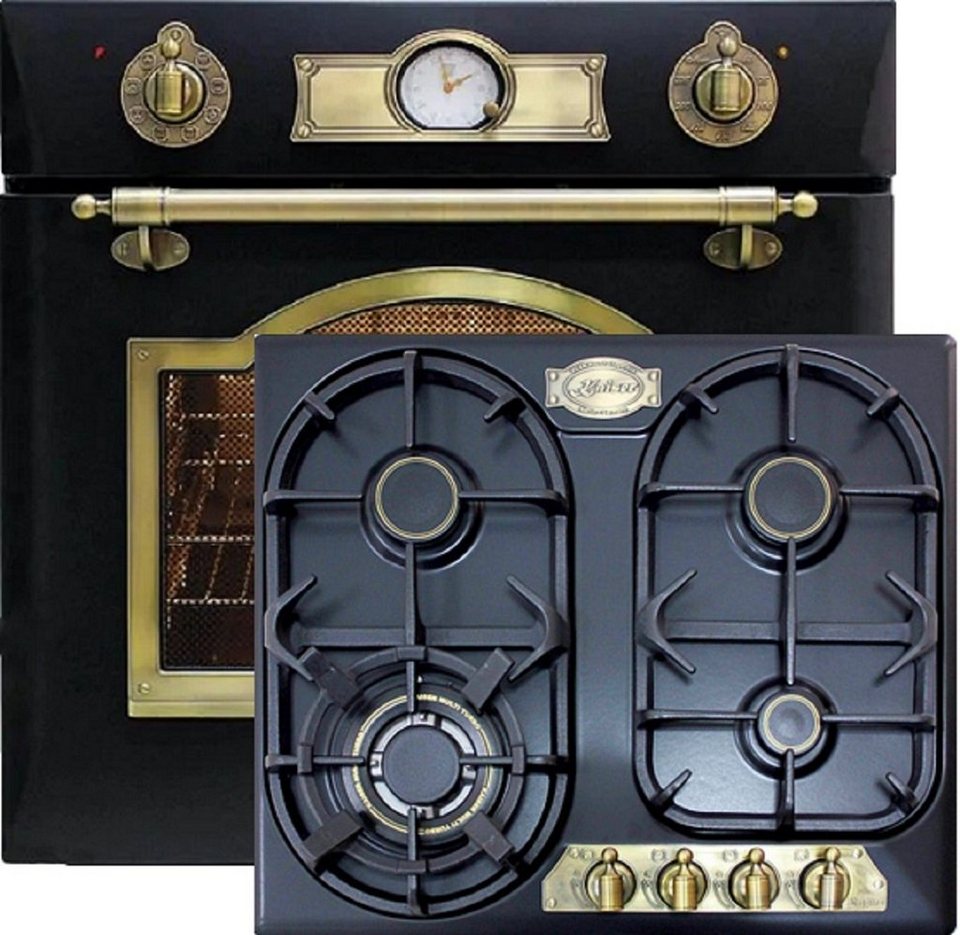 Kaiser Küchengeräte Backofen Set Eg 6345 Emkg 6325 Em Einbau