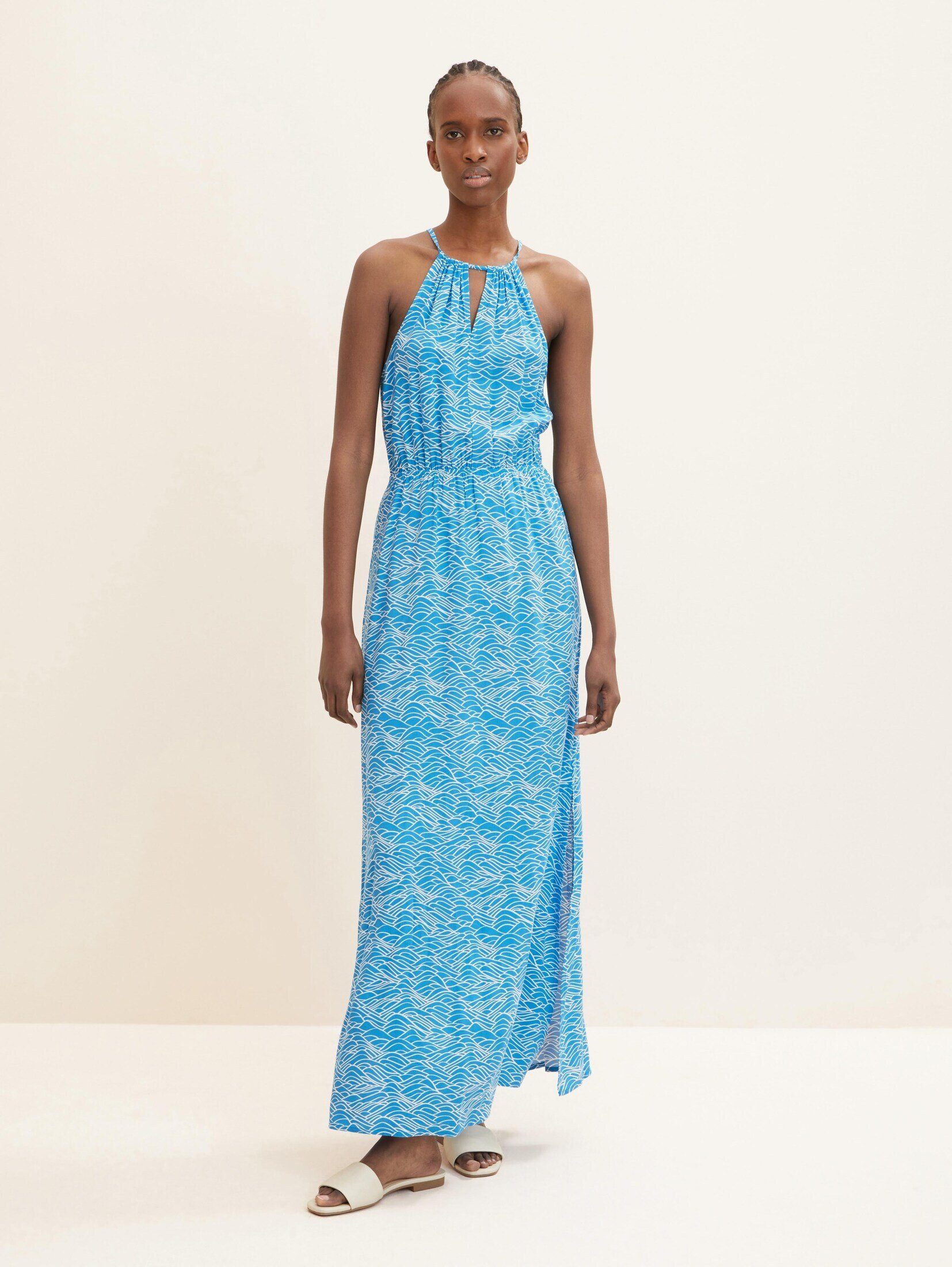 Tom Tailor Denim Sommerkleid 1 Tlg
