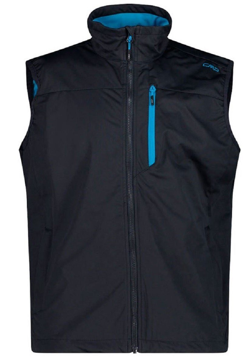 CMP Softshellweste CMP Man Vest Herren Softshell Weste 30A9317