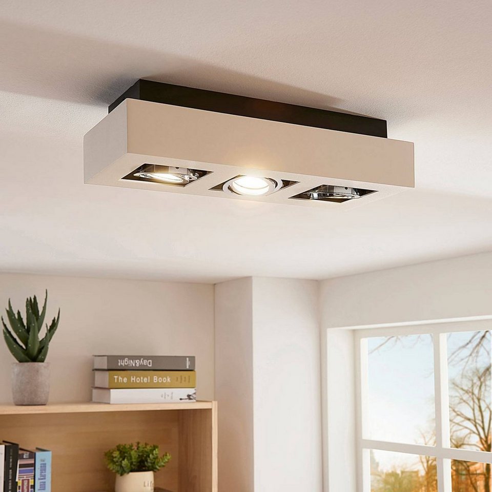 Arcchio Deckenleuchte Vince Dimmbar Led Lampen Warmweiß Modern