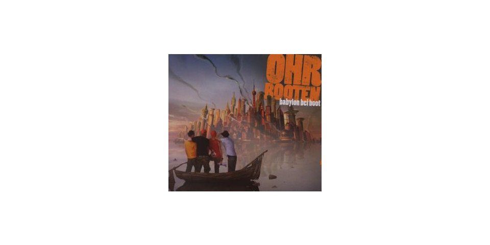 Warner Music CD-Rohling Babylon Bei Boot