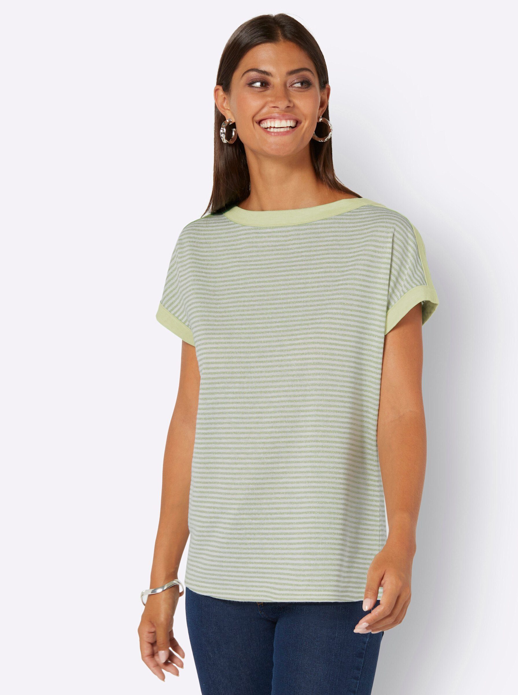 creation L T-Shirt Shirt, Vielseitig kombinierbar