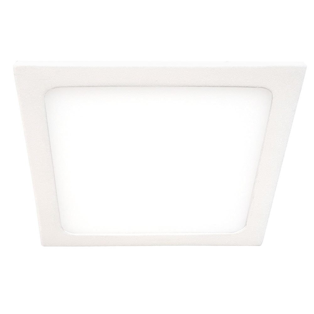 V Tac Led Deckenleuchte Led Leuchtmittel Fest Verbaut Warmweiß Led