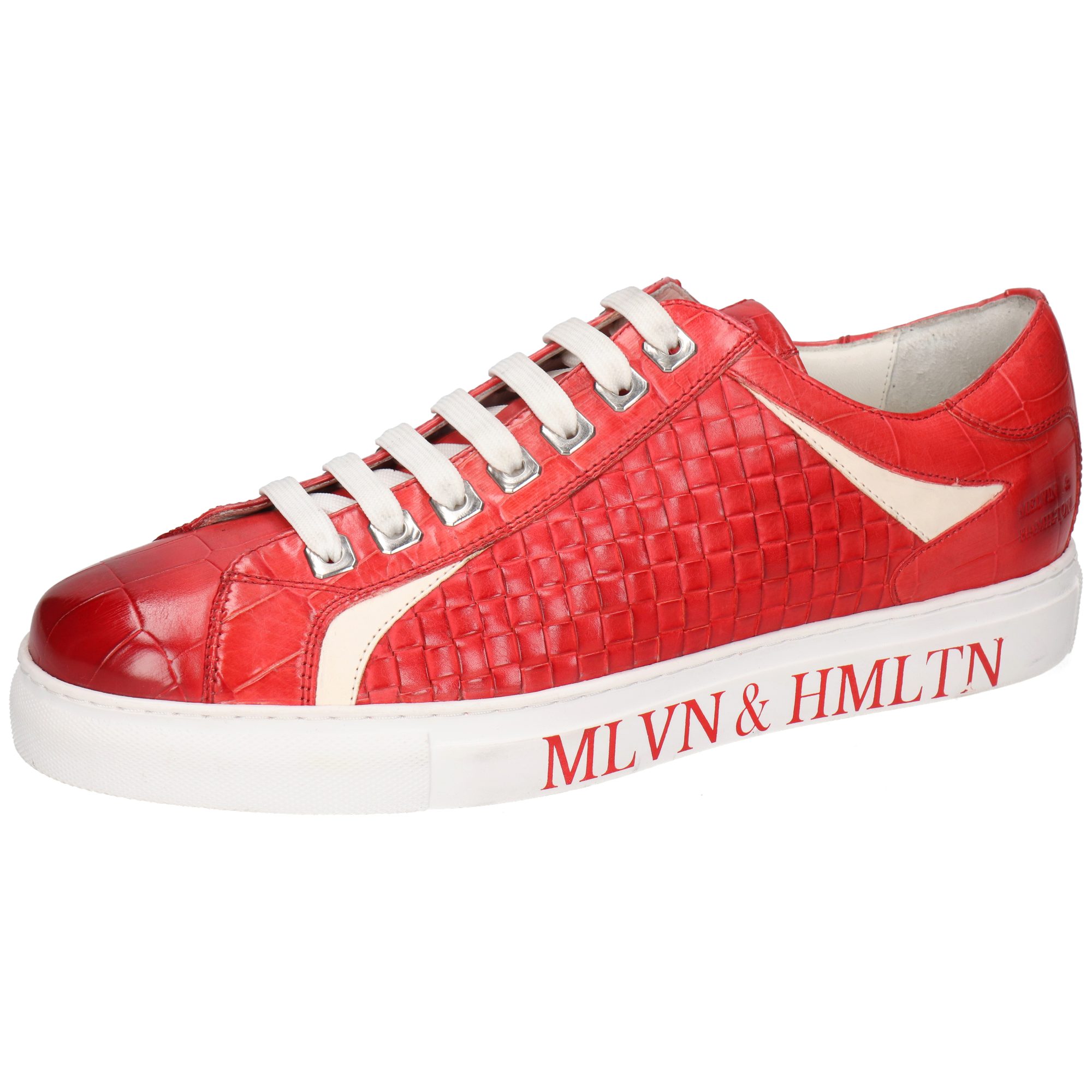 Melvin & Hamilton Harvey 9 Sneaker, Sohle: Gummi